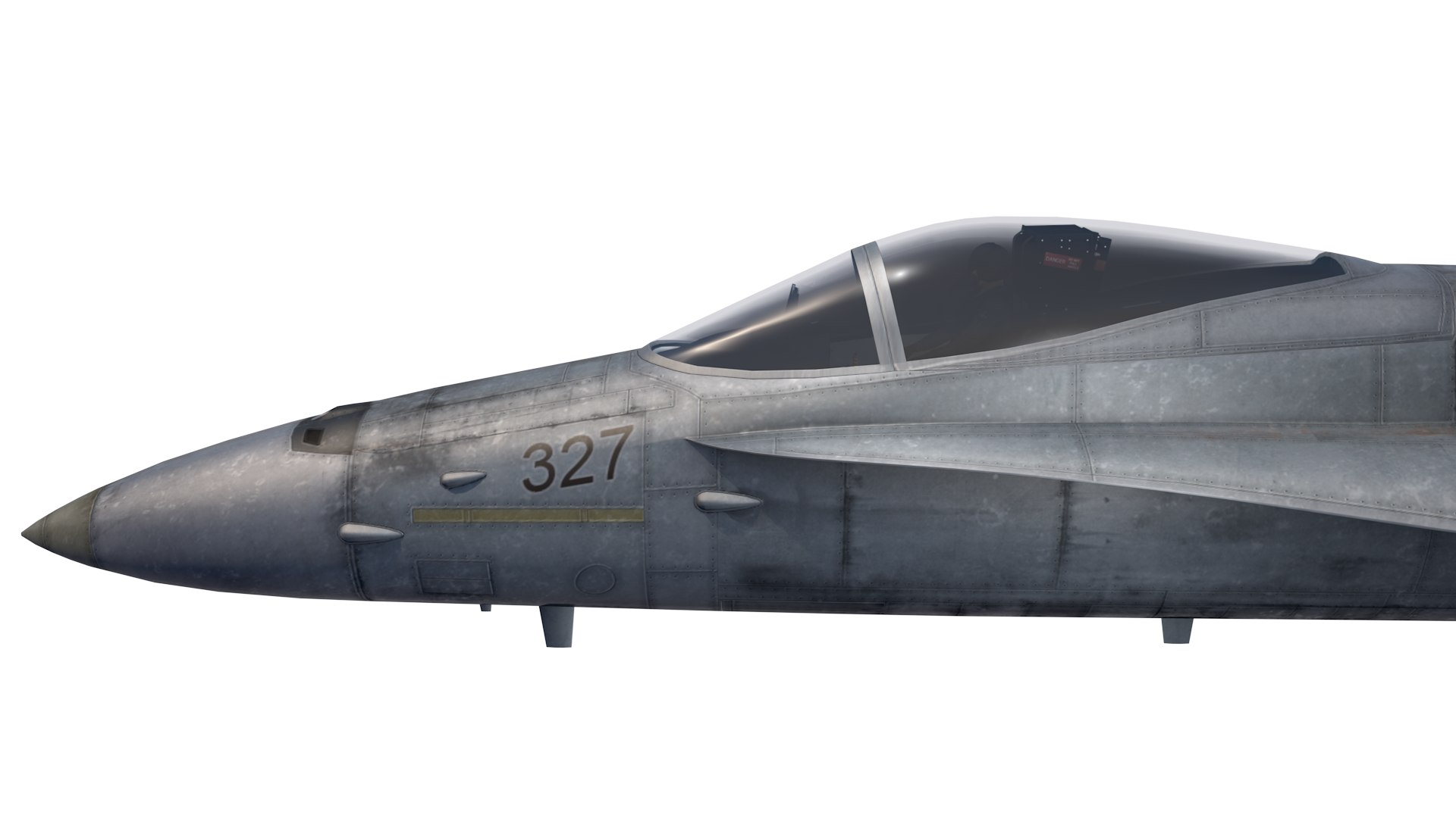 3D Supersonic Jet Pack - TurboSquid 2288432