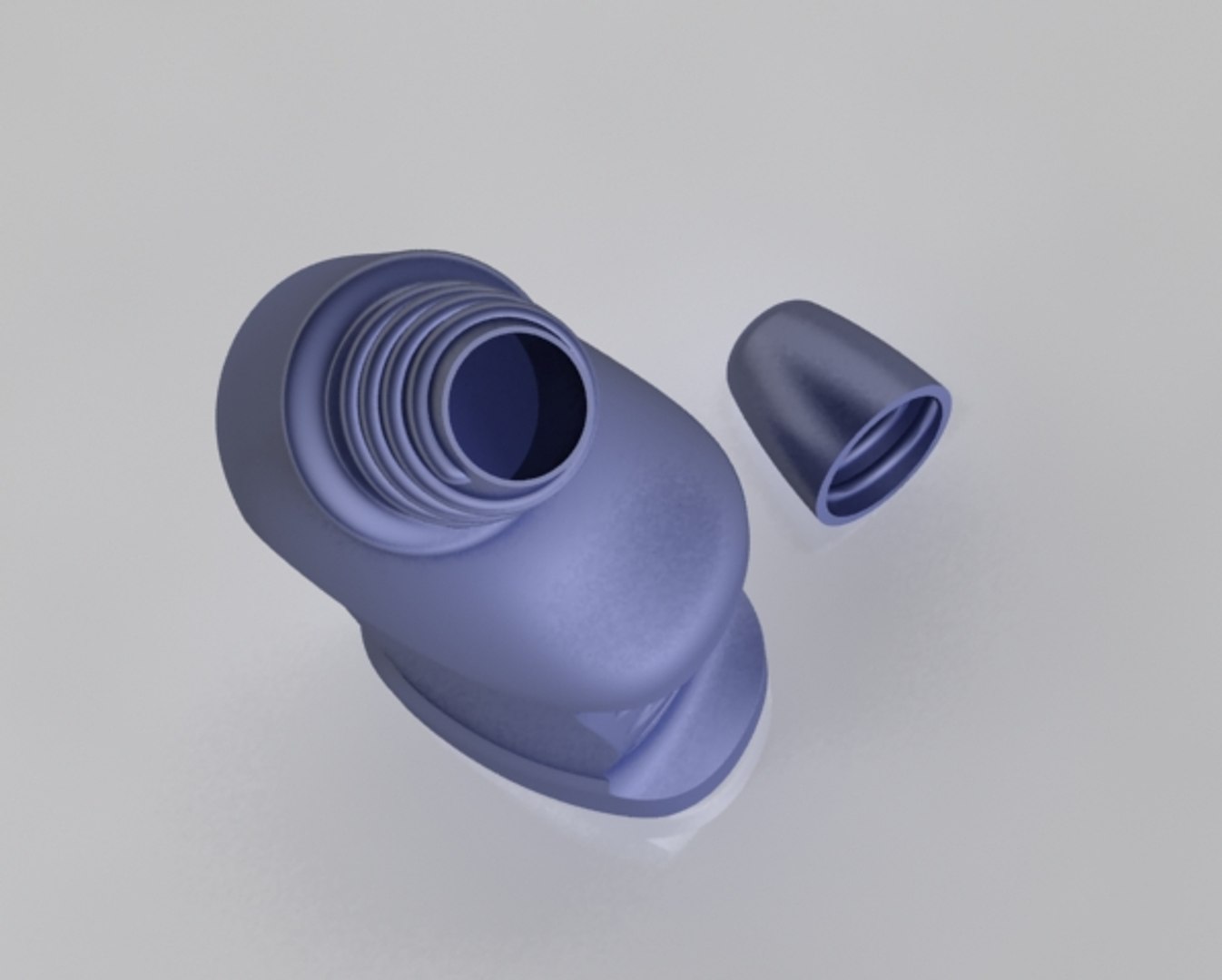 3d Model Rhinoceros Prototyping