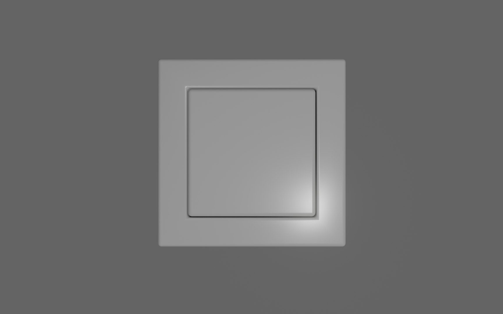 Light Switch 3D Model - TurboSquid 1757218