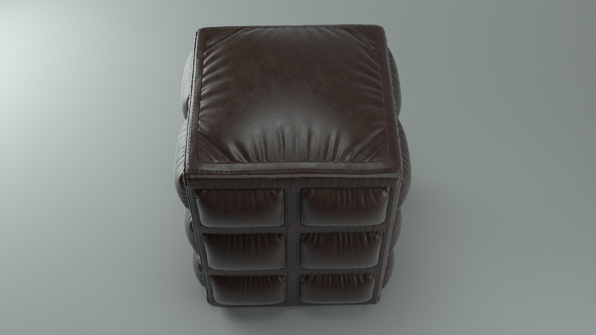 Puff Model - TurboSquid 1492788