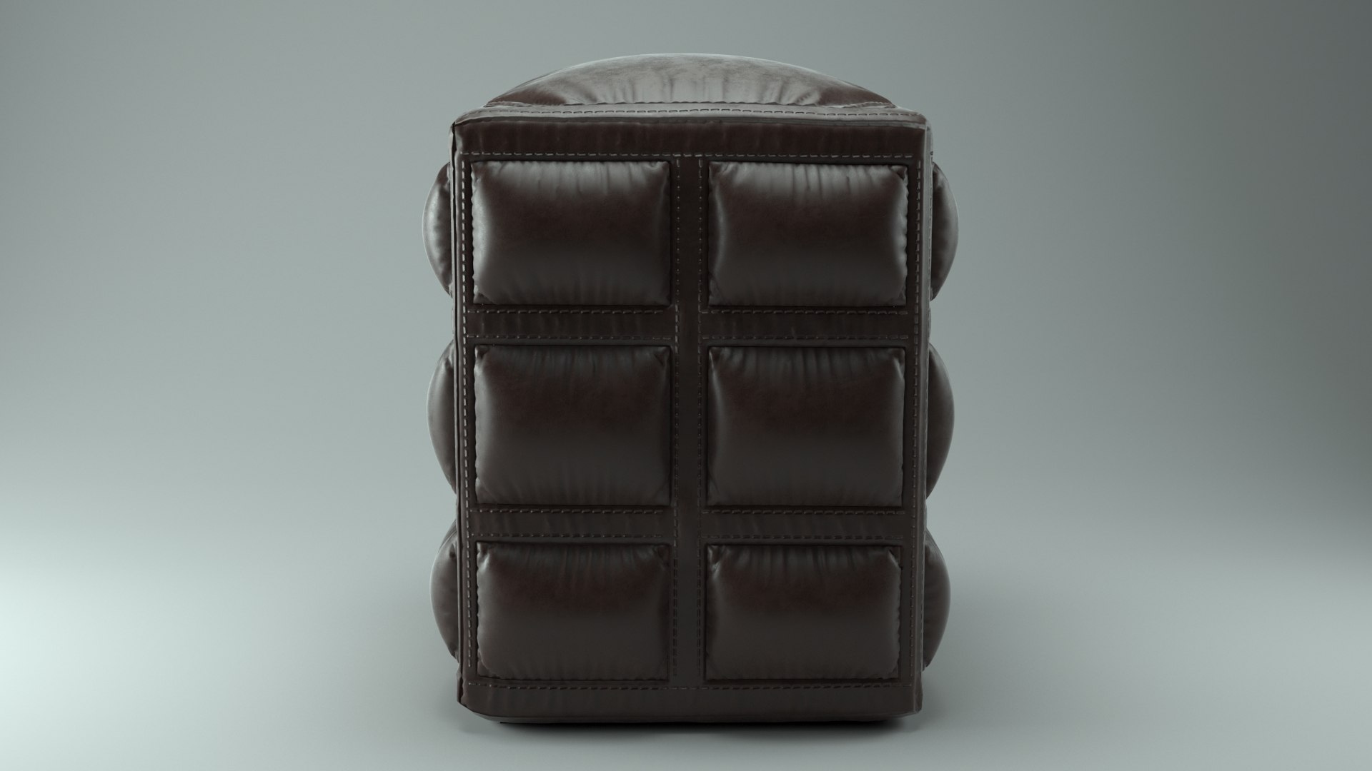 Puff Model - TurboSquid 1492788