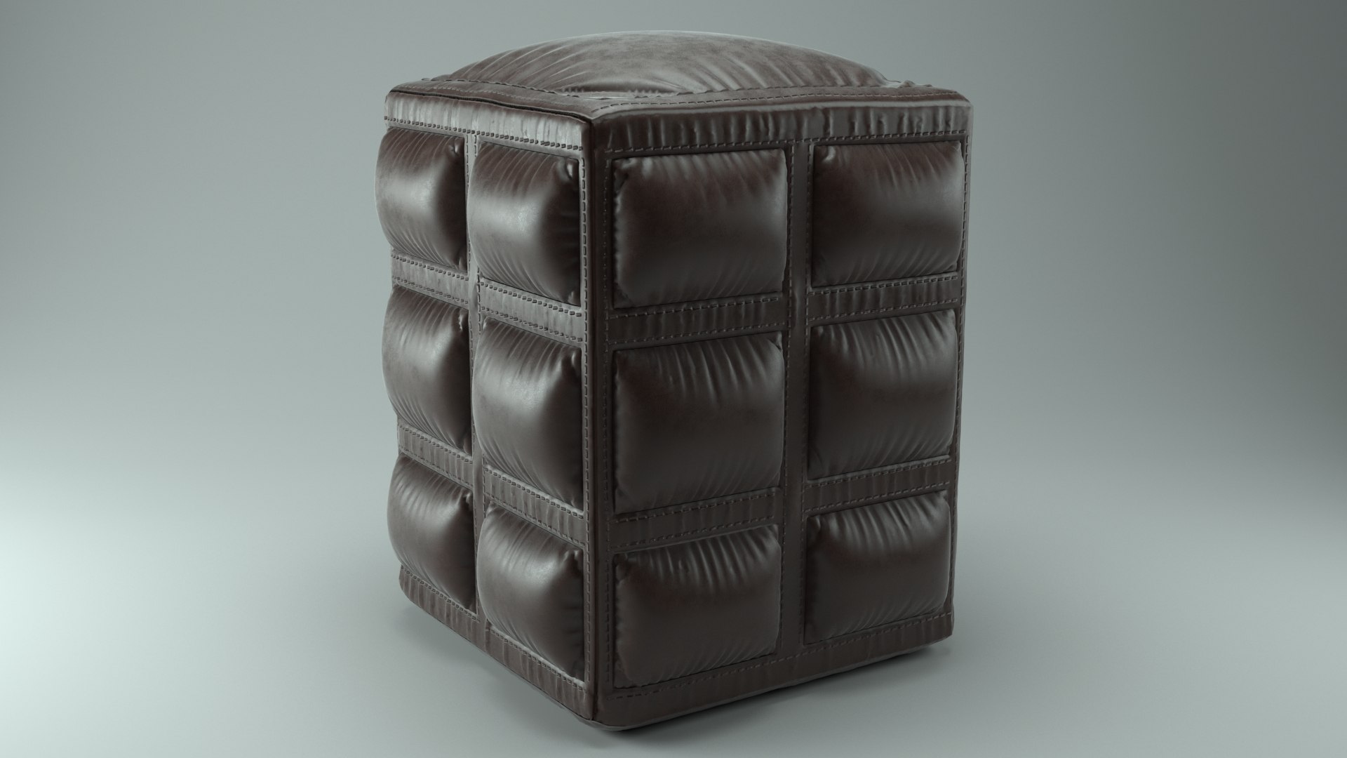 Puff Model - TurboSquid 1492788