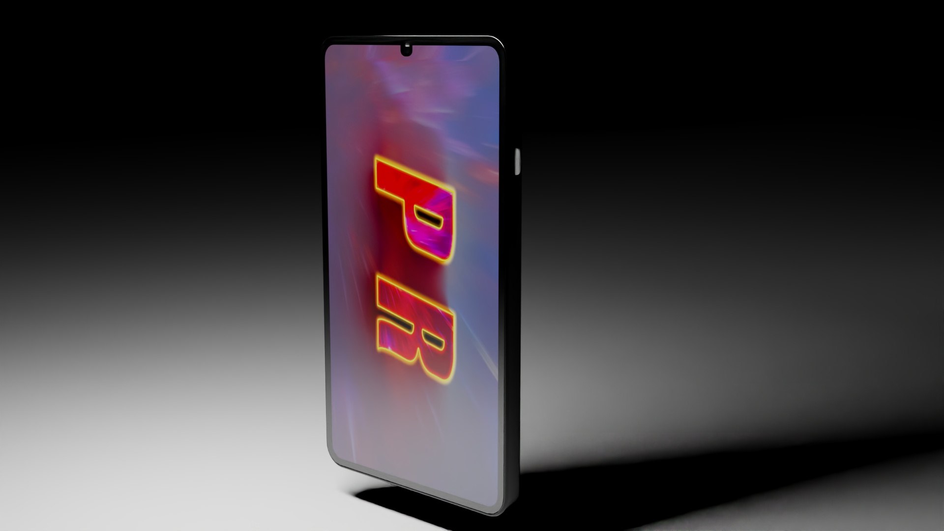 3D Cell Phone 117 celular model - TurboSquid 1944974