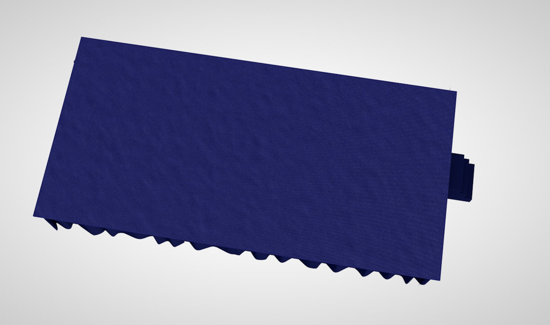 Adjustable concert stage 3D model - TurboSquid 1400331