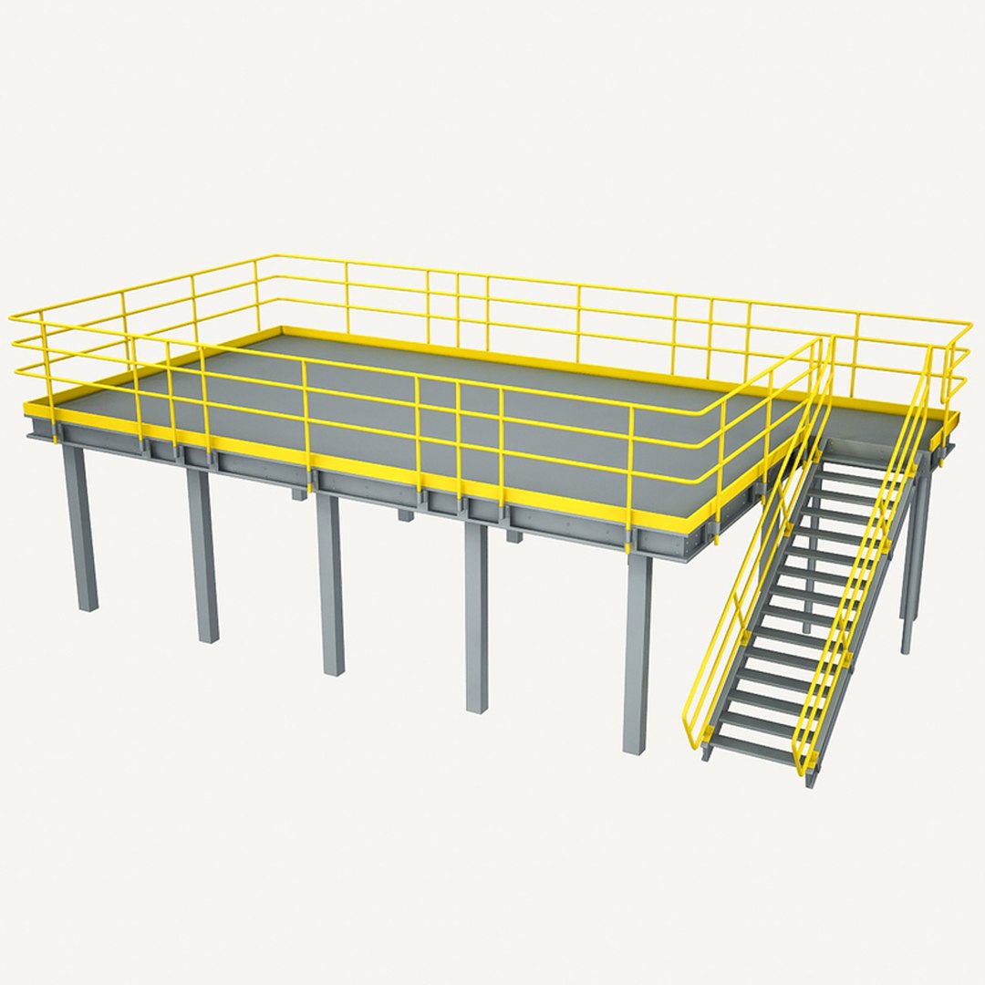 Max Industrial Platform