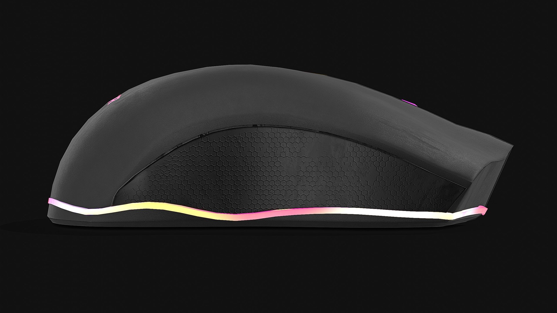 3D model Gaming Wireless Mouse - TurboSquid 2154273