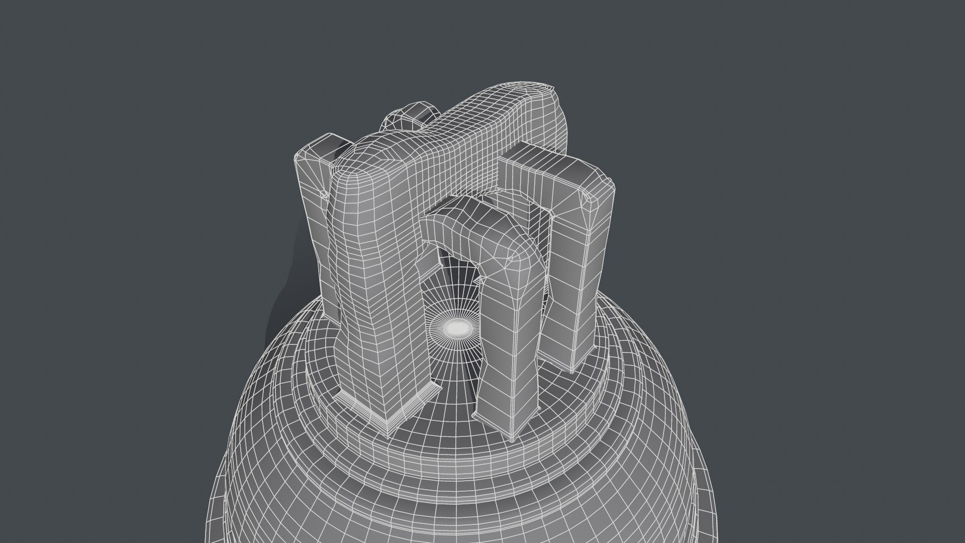 3D Tamil Bell - TurboSquid 2302838