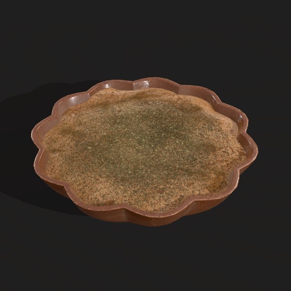 Low Poly Pie 3D Models for Download | TurboSquid