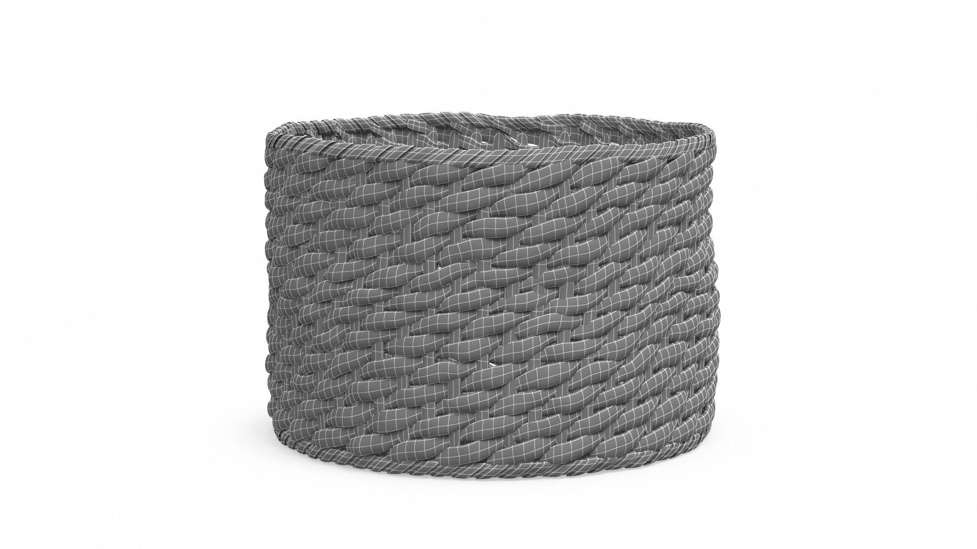 Basket Ena Model - TurboSquid 1980708