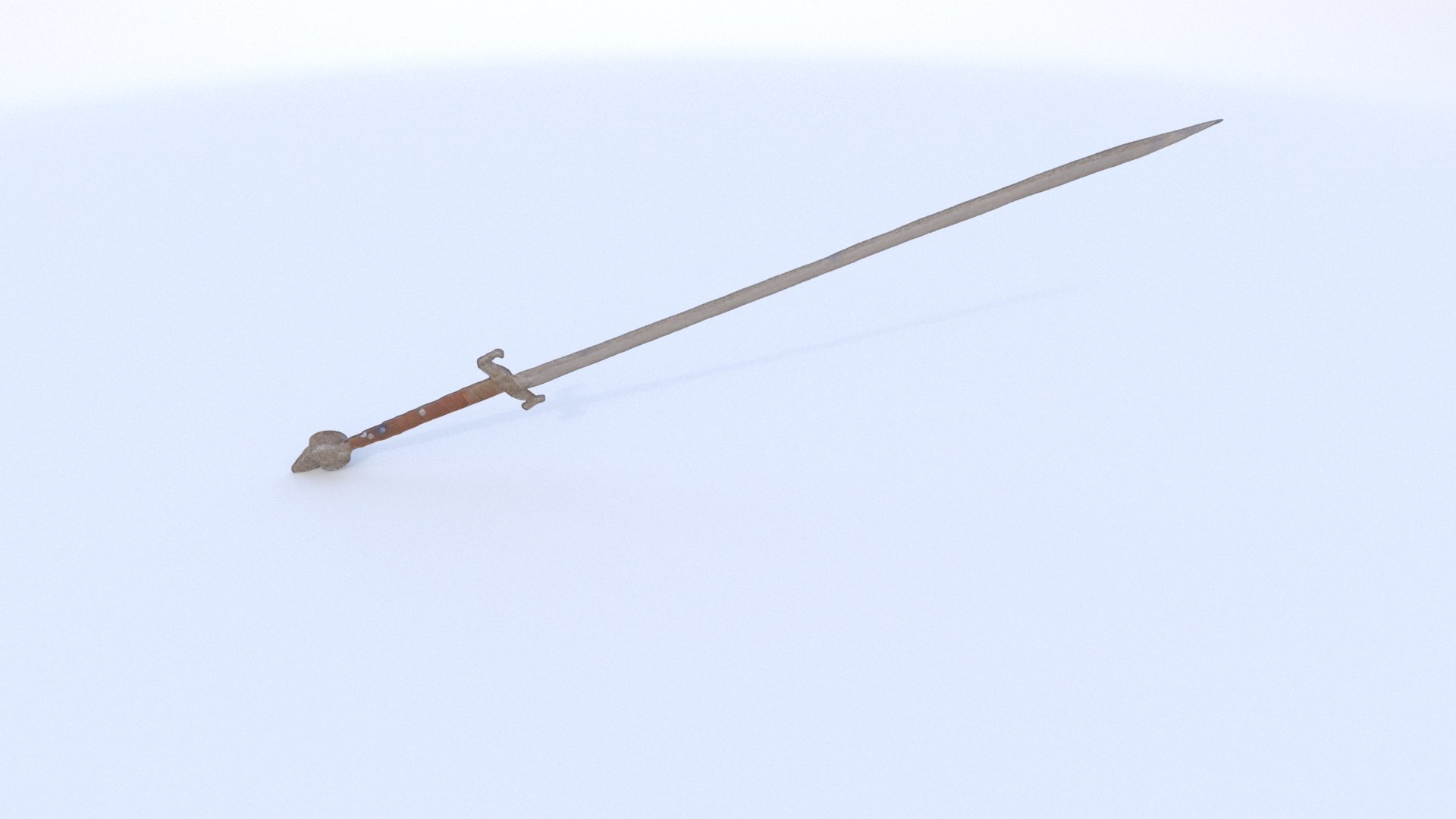 Sabre 3D - TurboSquid 2327943