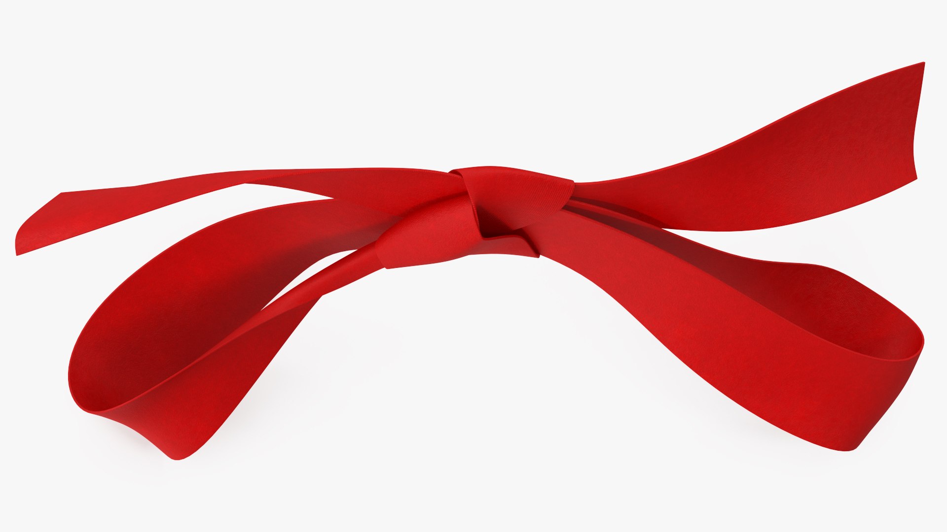 Bow V 4 3D Model - TurboSquid 1648335