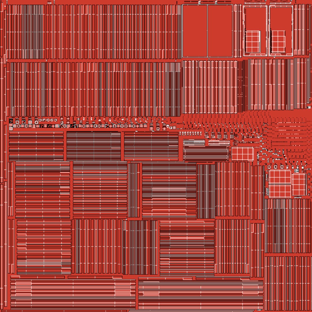 3D Shipping Container Model - TurboSquid 2361813