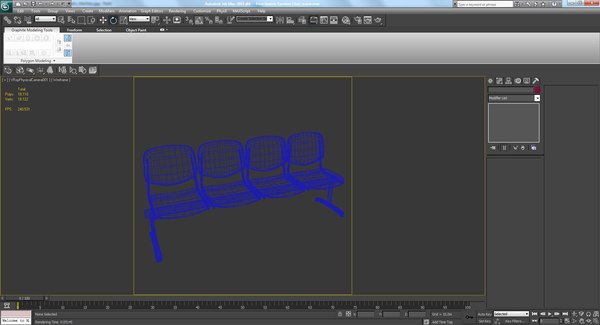max seaters tandem chair