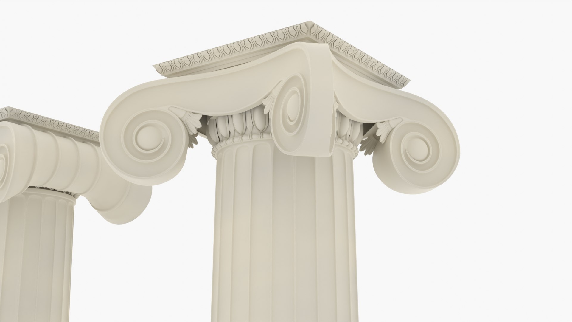 3D Model Ancient Greek Columns - TurboSquid 2105721 3D Model Ancient Greek Columns - TurboSquid 2105721