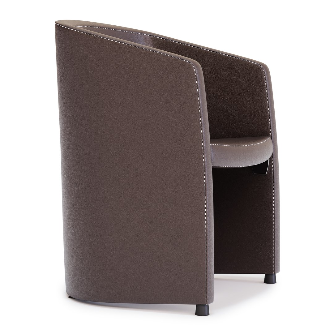 3D Armchair - TurboSquid 1444715