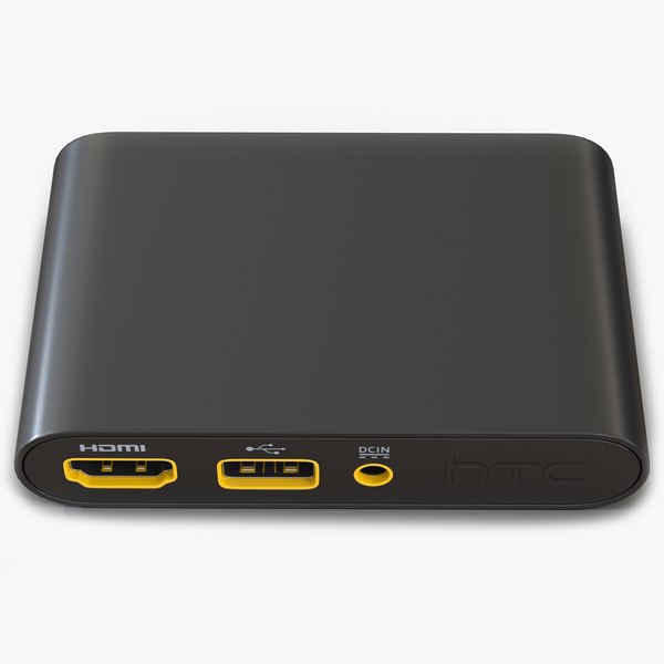 modelo 3d HTC Vive Link Box - TurboSquid 1058485