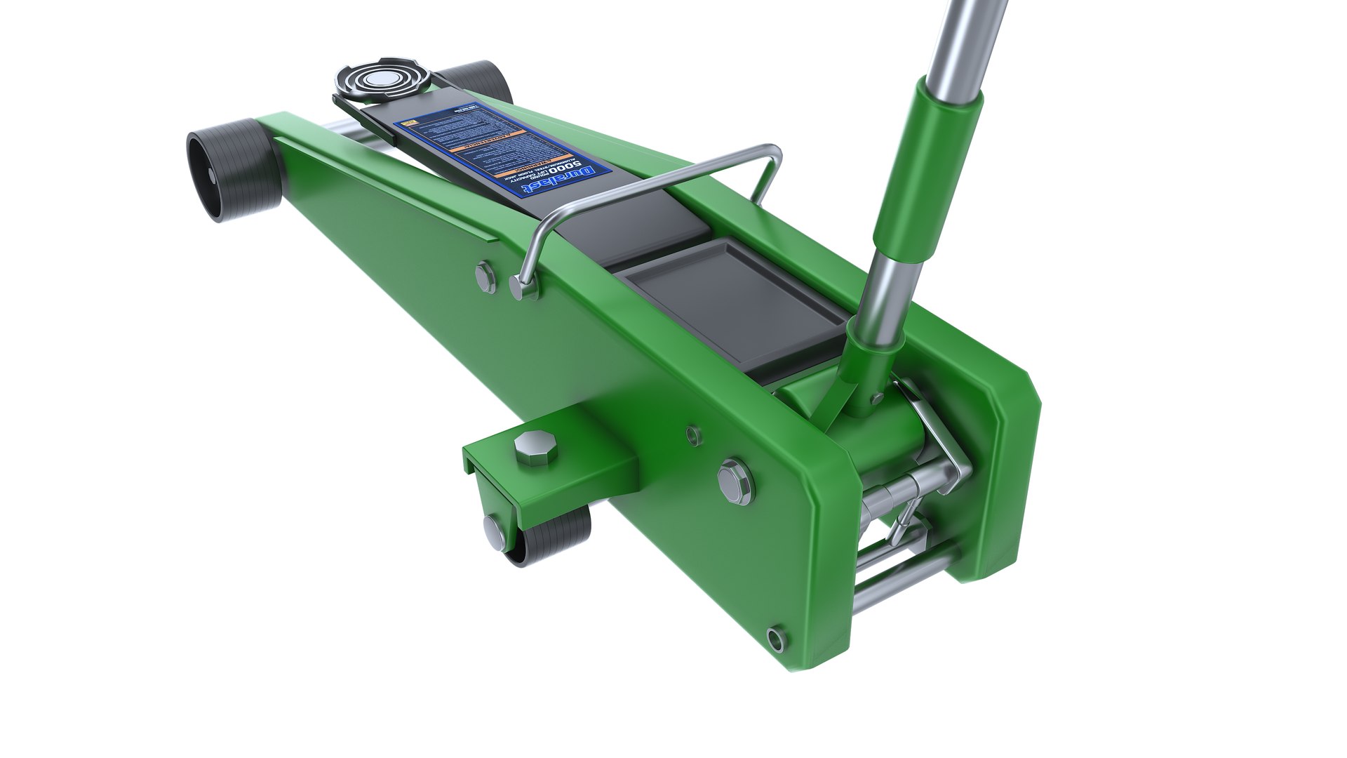 Car Jack 3D - TurboSquid 2278394