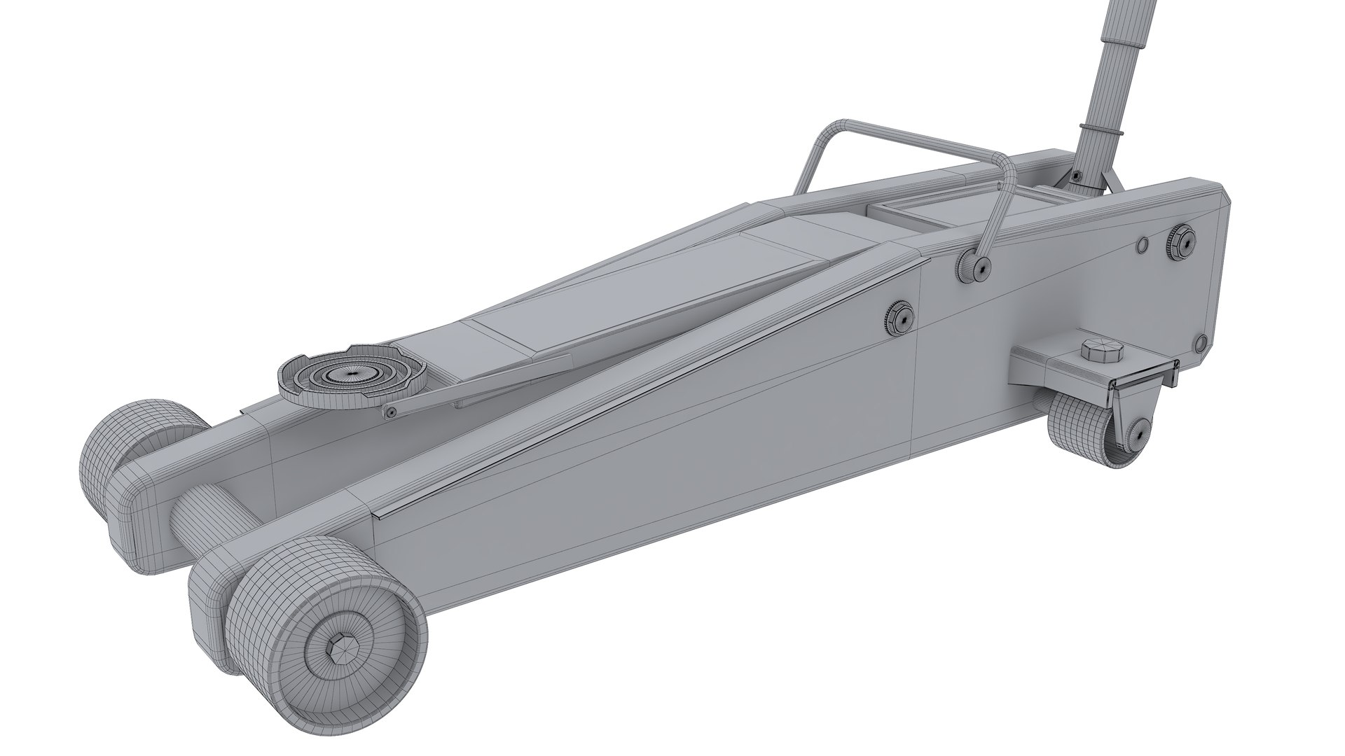 Car Jack 3D - TurboSquid 2278394