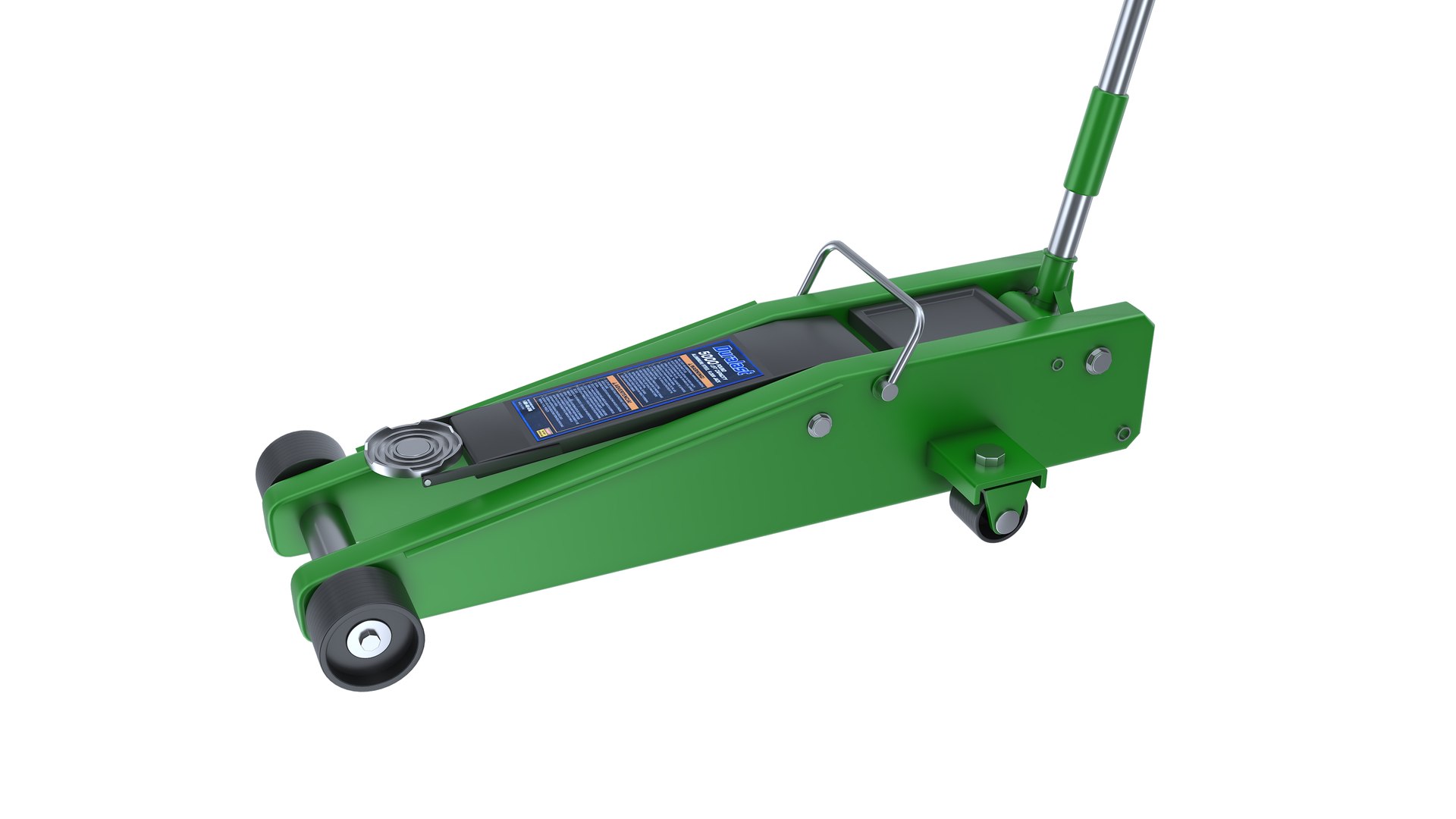 Car Jack 3D - TurboSquid 2278394