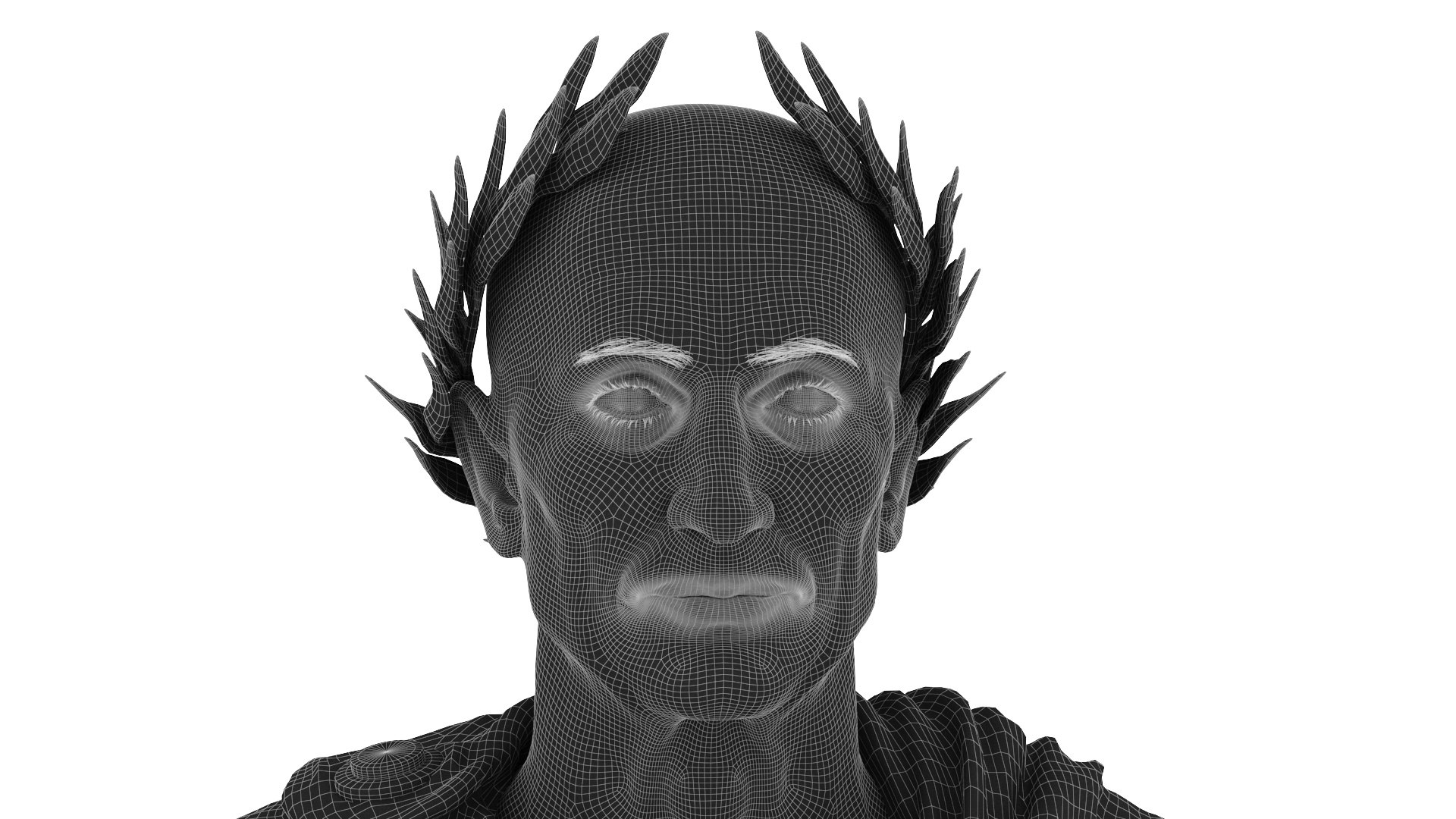 3D Busts Of Famous Personalities Bundles Model - TurboSquid 2403804