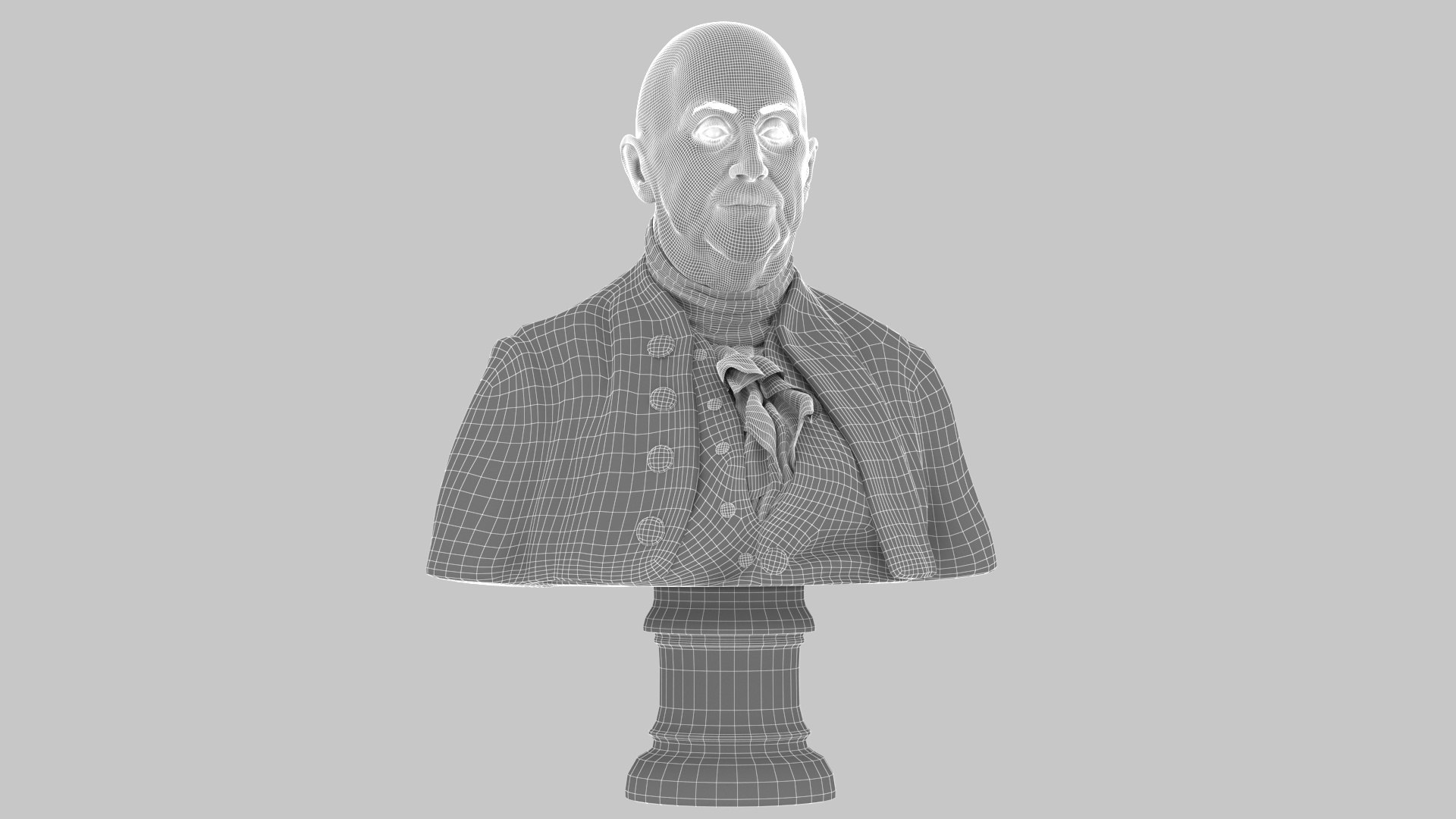 3D Busts Of Famous Personalities Bundles Model - TurboSquid 2403804