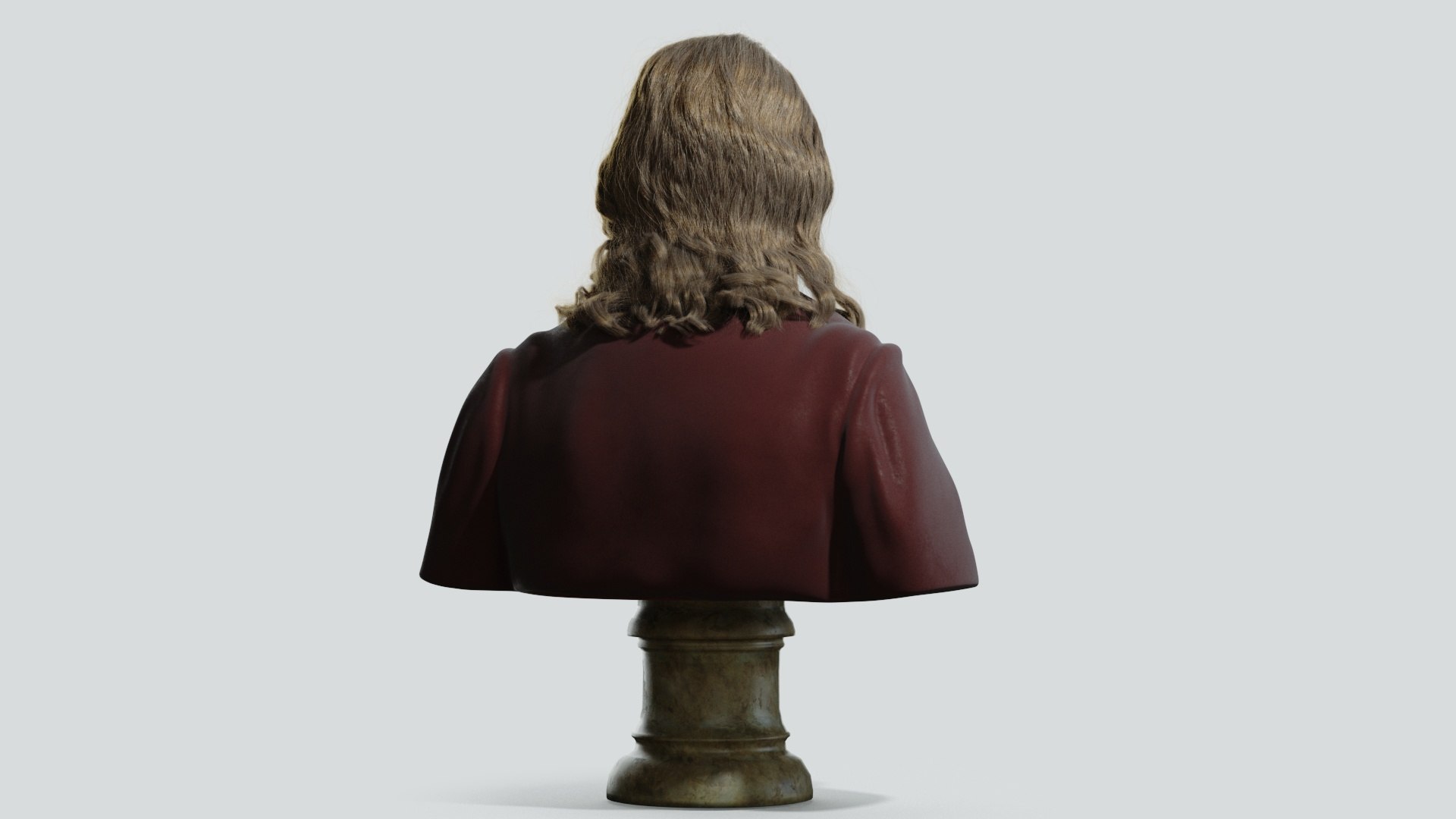3D Busts Of Famous Personalities Bundles Model - TurboSquid 2403804