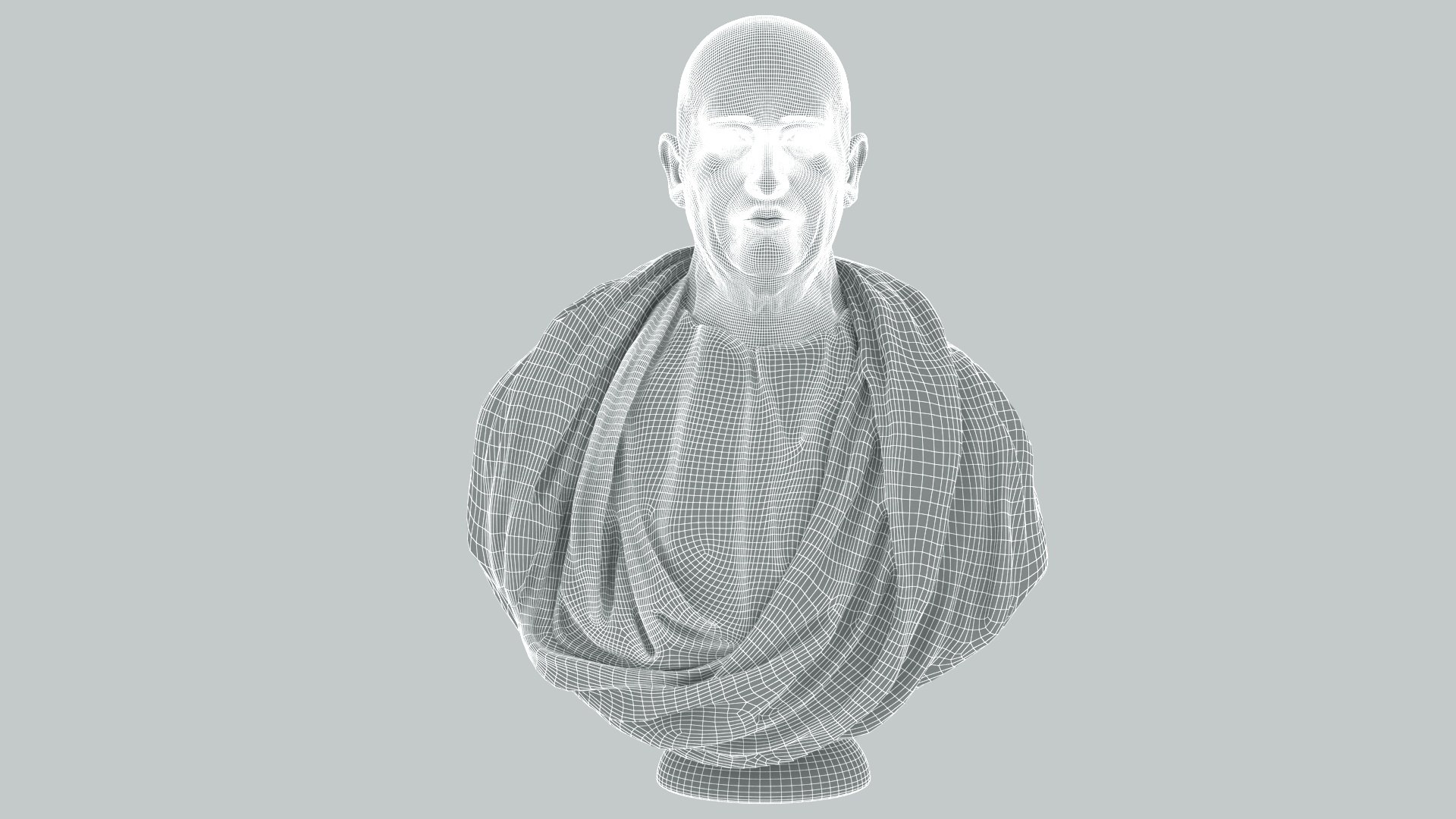 3D Busts Of Famous Personalities Bundles Model - TurboSquid 2403804