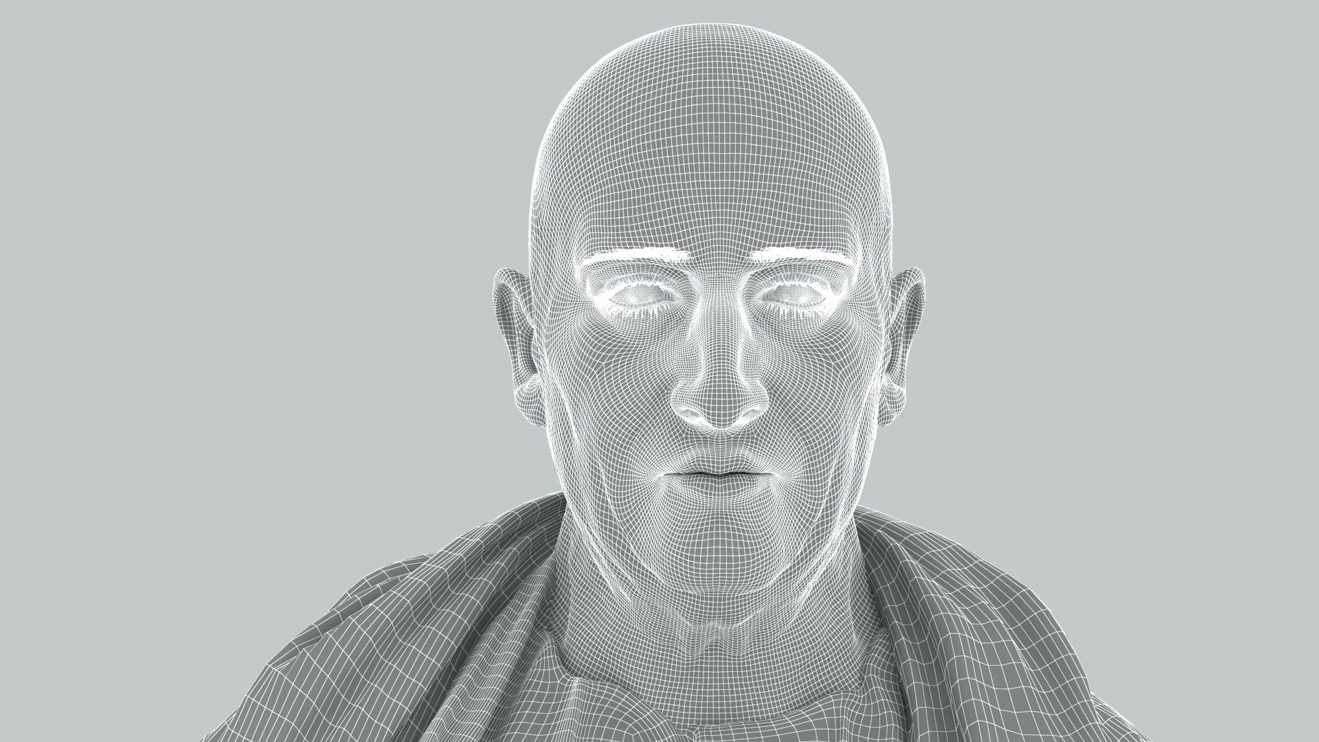 3D Busts Of Famous Personalities Bundles Model - TurboSquid 2403804