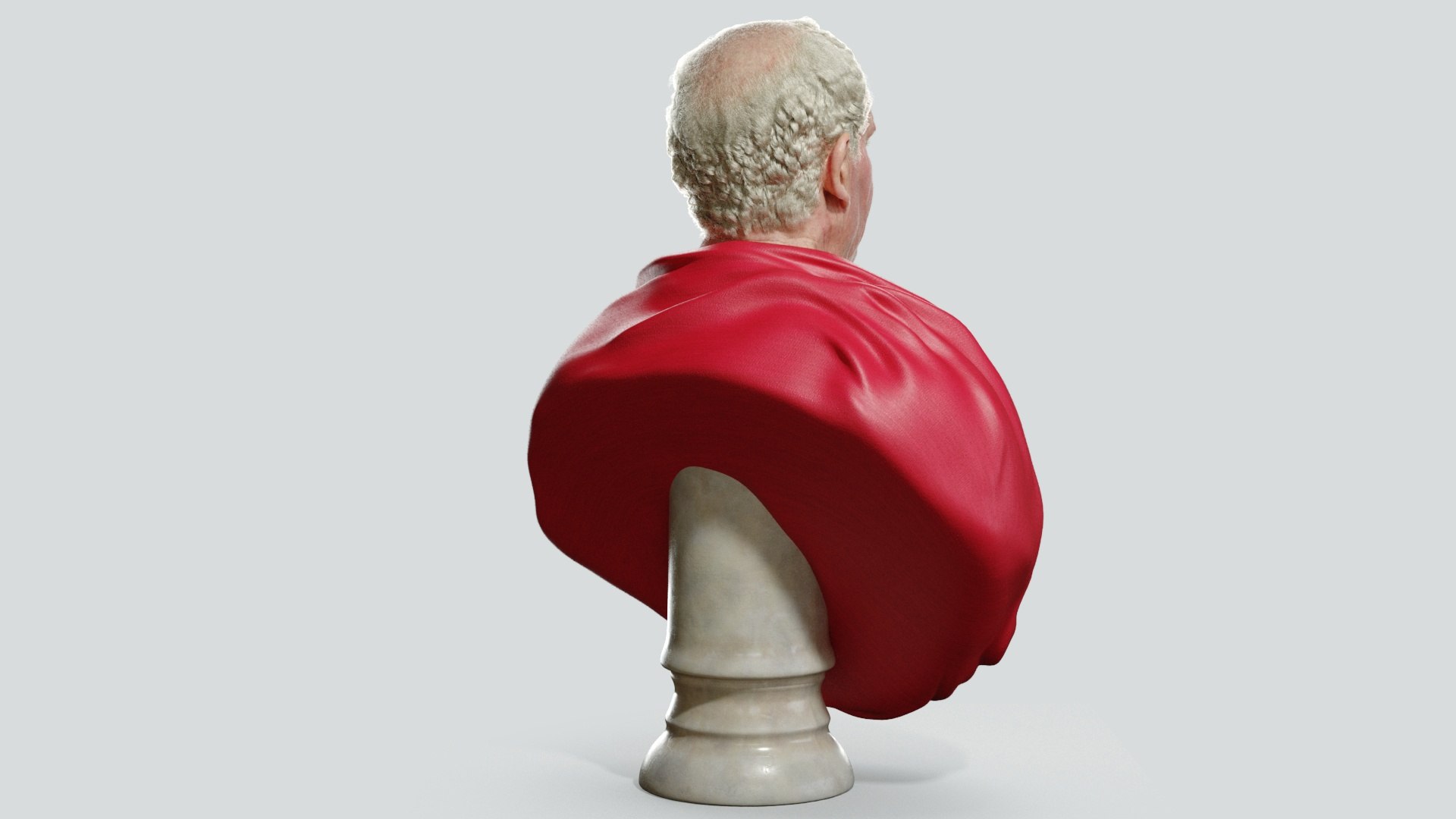 3D Busts Of Famous Personalities Bundles Model - TurboSquid 2403804
