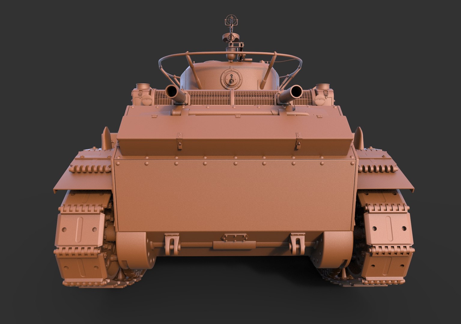 Soviet Tank BT-7A 3D - TurboSquid 1800434