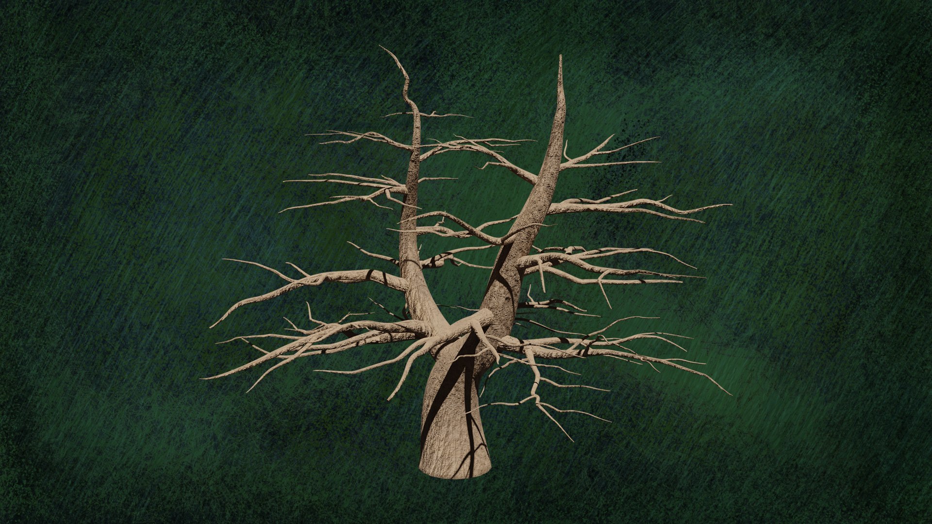 Trees F4 Gr2 Pack Unleafs Assets Nature Env 3d Model Turbosquid 2089255