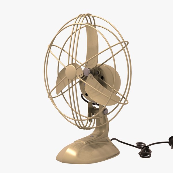 antique fan max