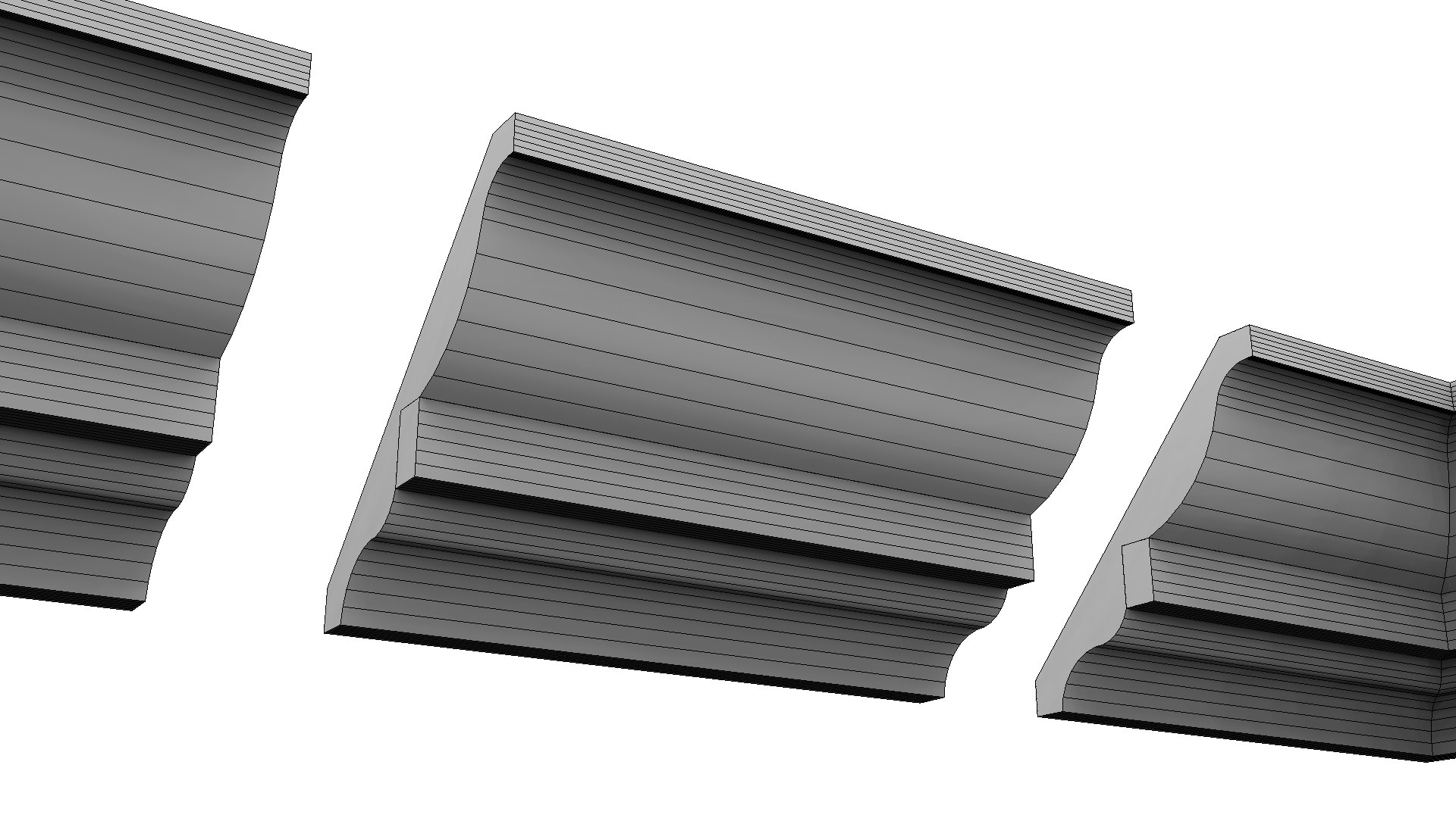 Coving 3D model - TurboSquid 2025103