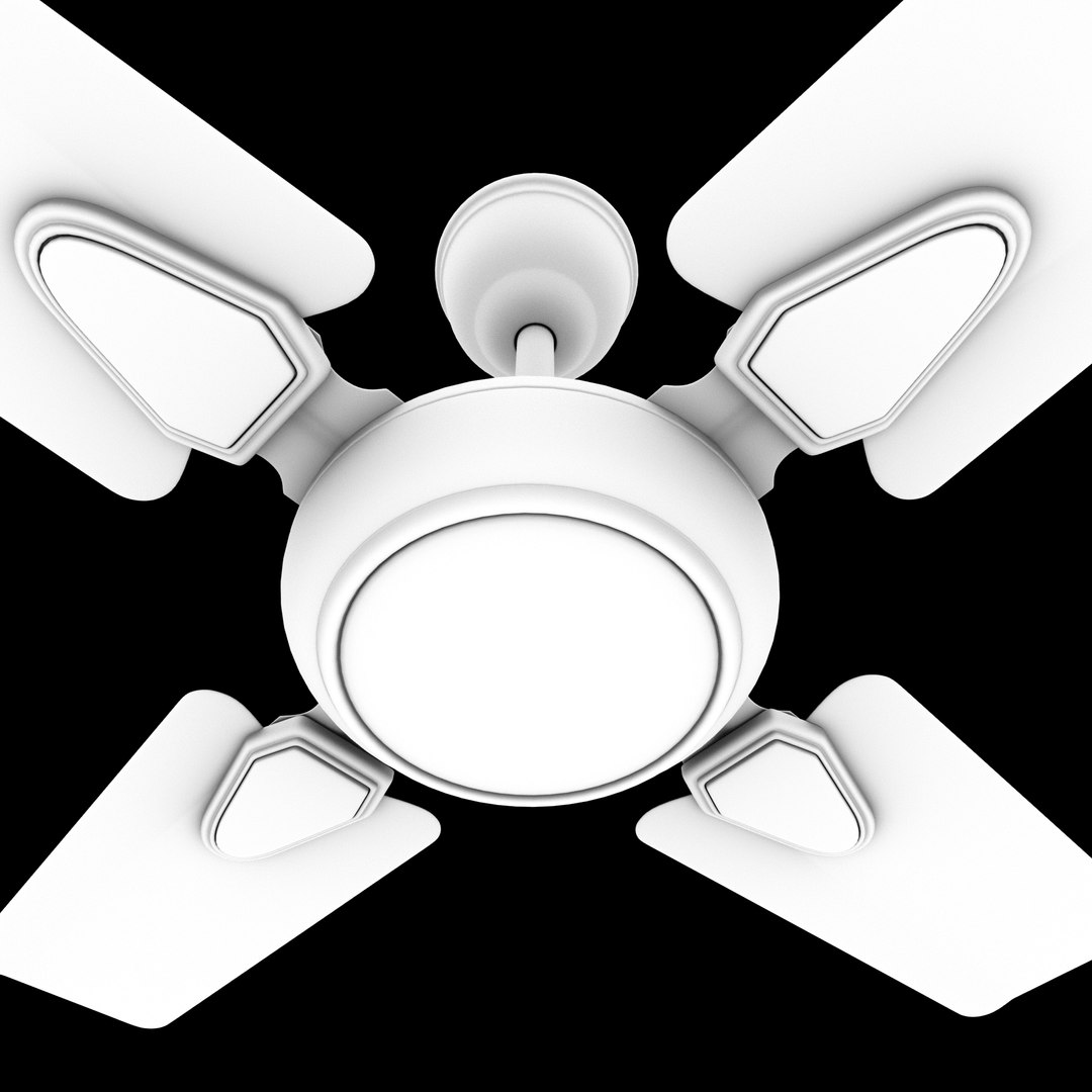 Ceilingfan 3D - TurboSquid 2146228