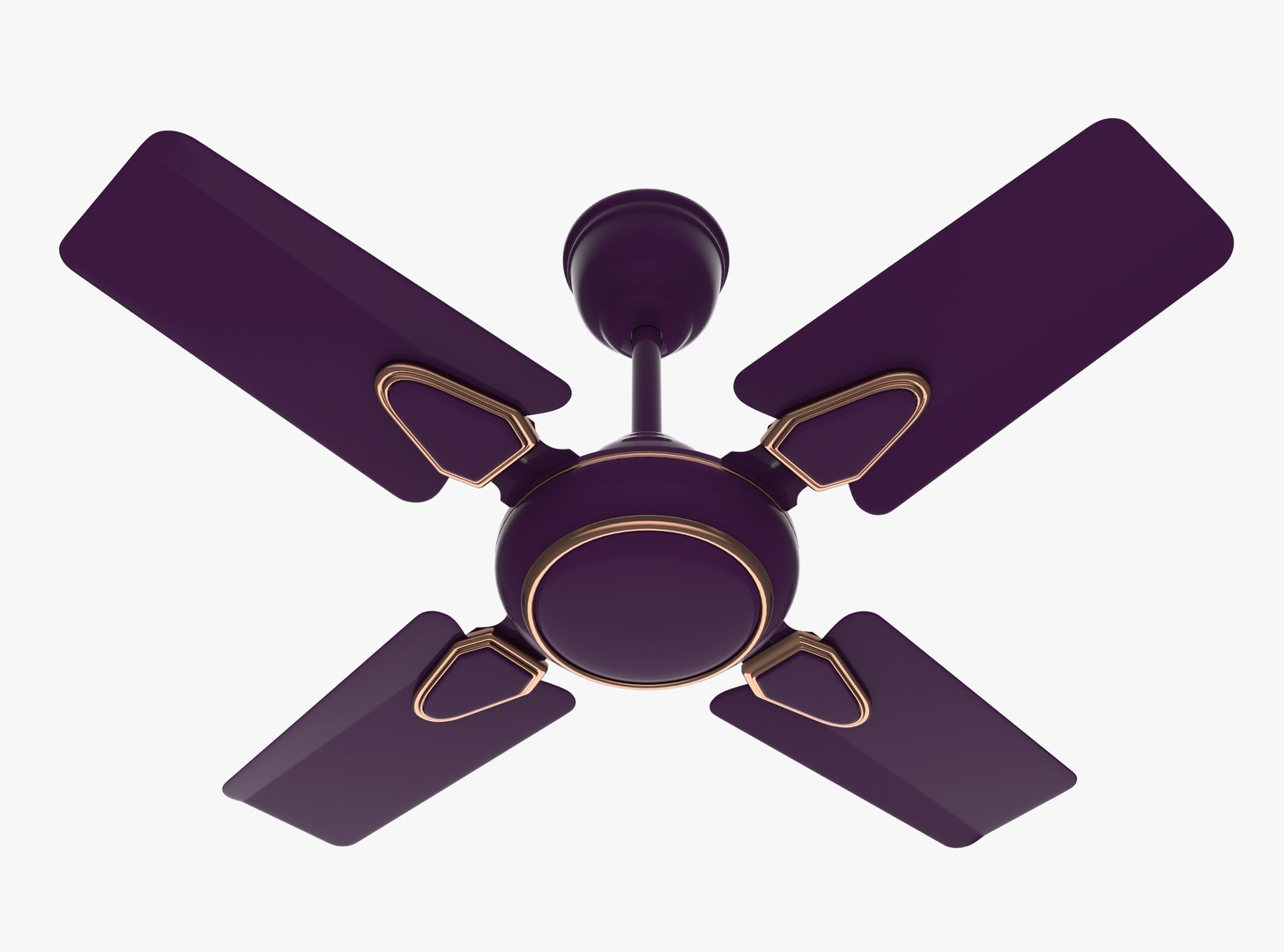 Ceilingfan 3D - TurboSquid 2146228