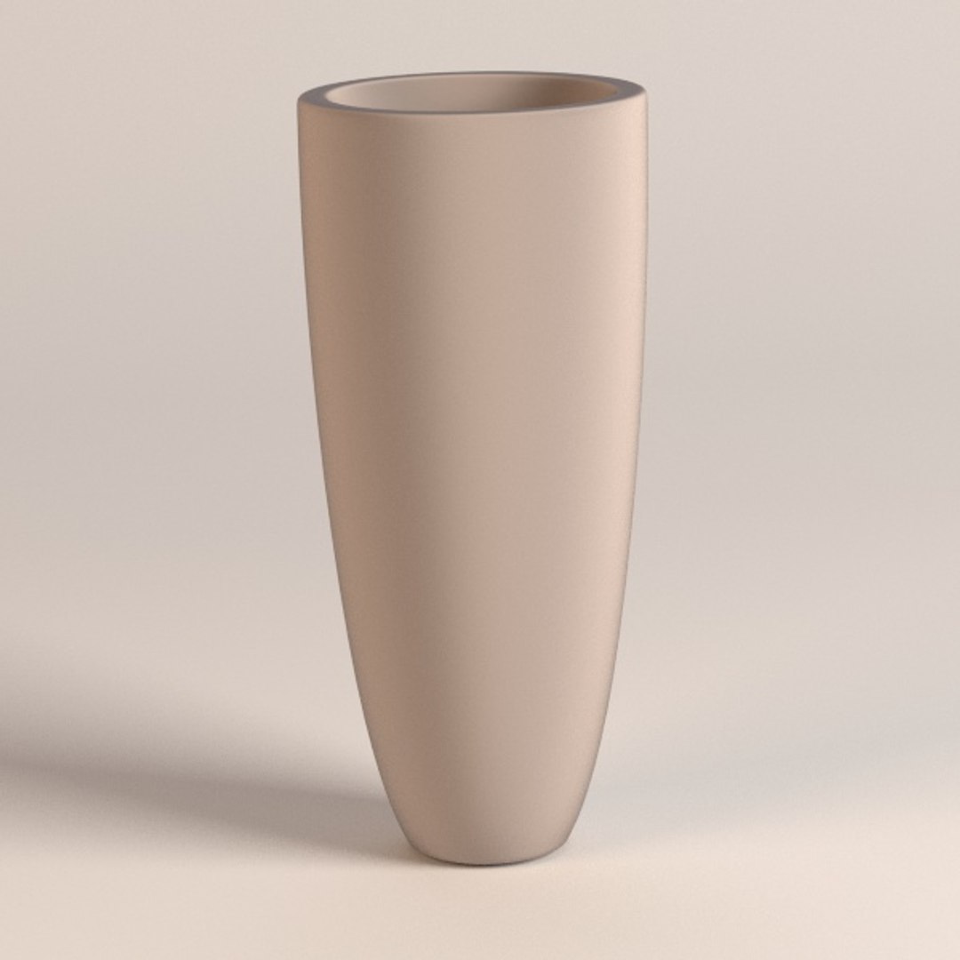 Vase 3d Model