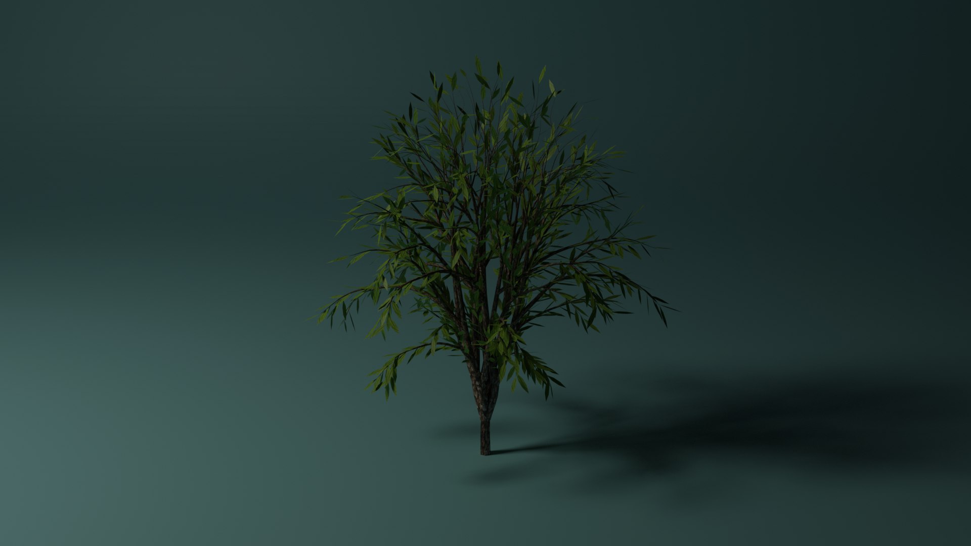 3D Beautiful Tree Model - TurboSquid 1486113