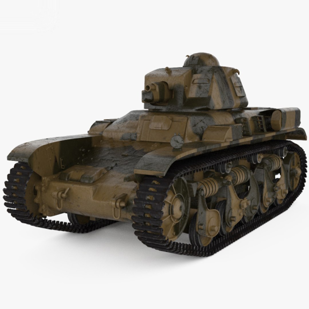 modelo 3d Renault R35 - TurboSquid 1555954