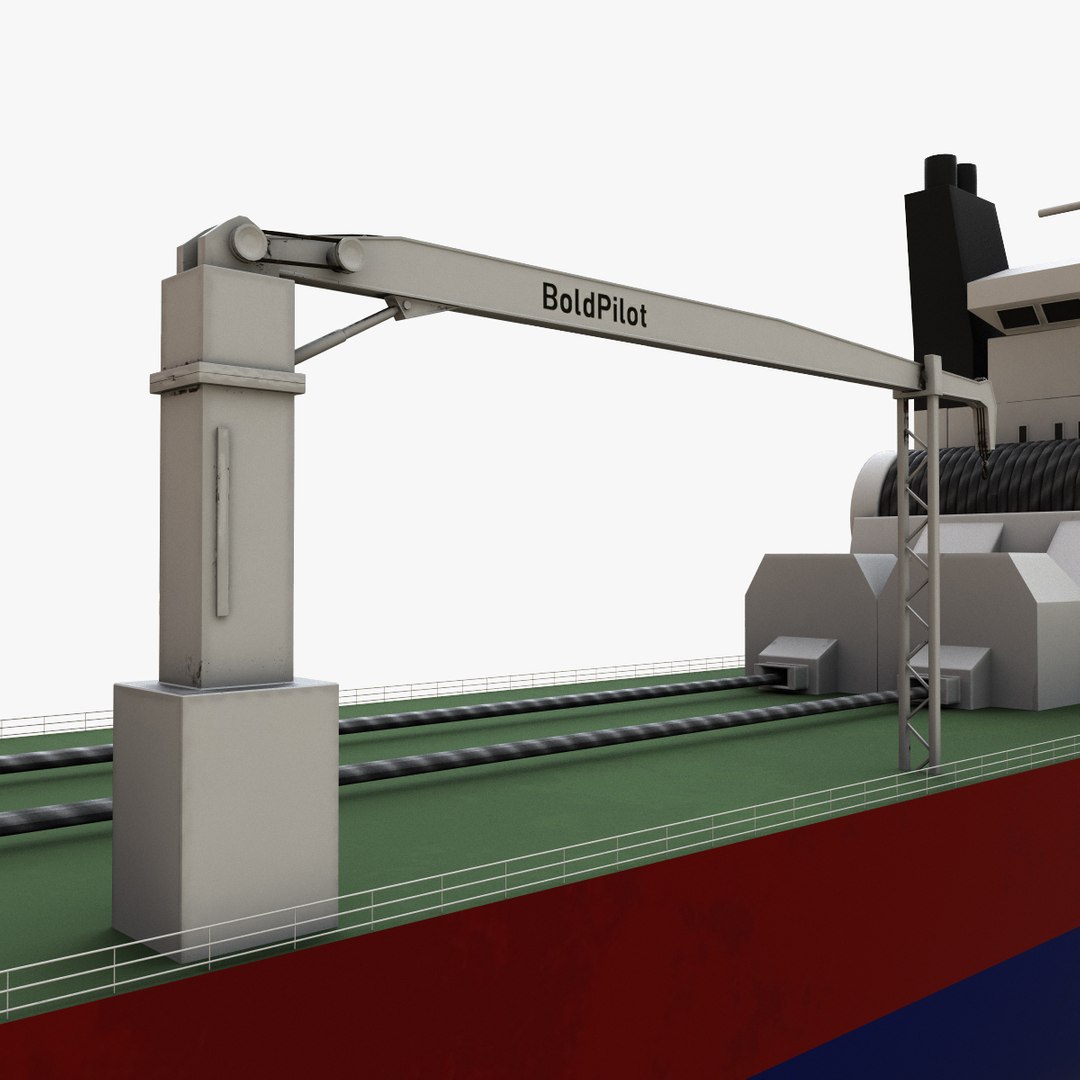 Ocean Tug Vessel 3D Model - TurboSquid 1393323