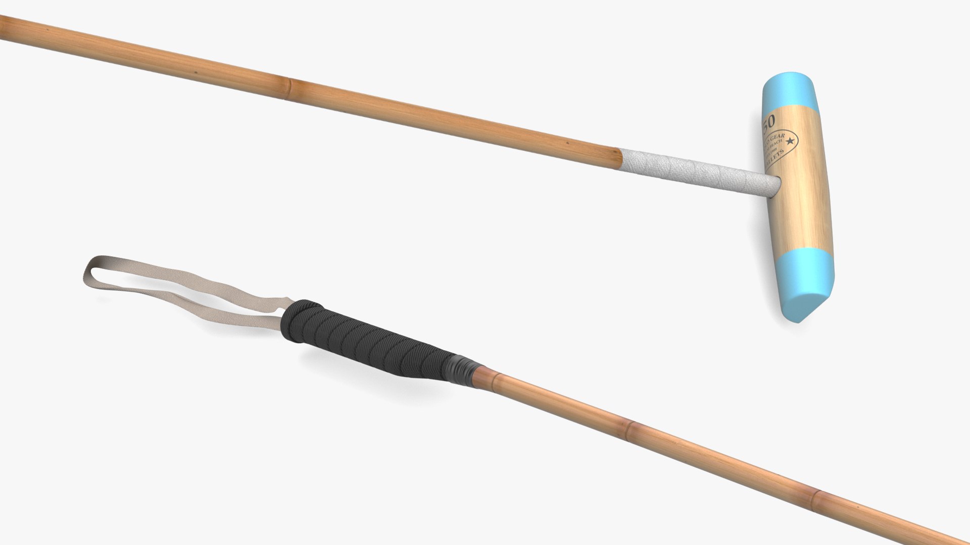 3D Polo Mallet New Model - TurboSquid 2269860