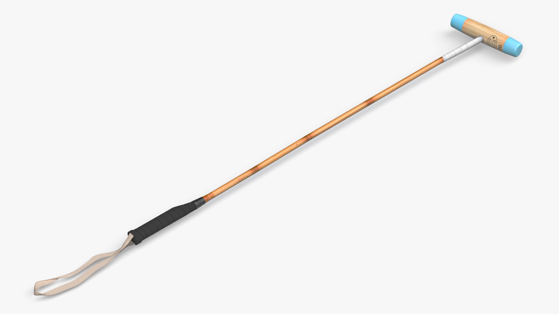 3D Polo Mallet New Model - TurboSquid 2269860