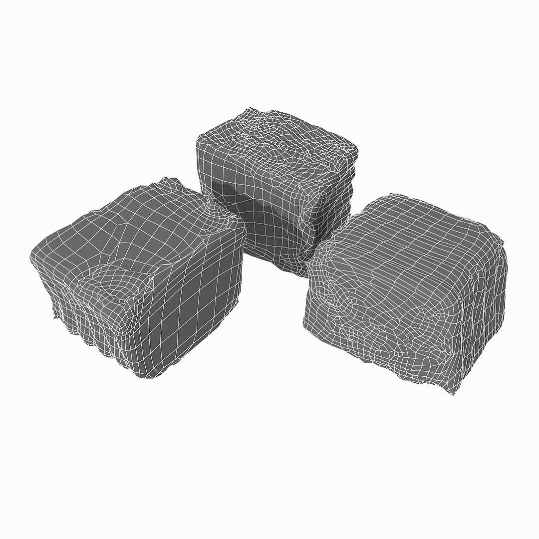 Realistic bakery pastry 3D model - TurboSquid 1180119