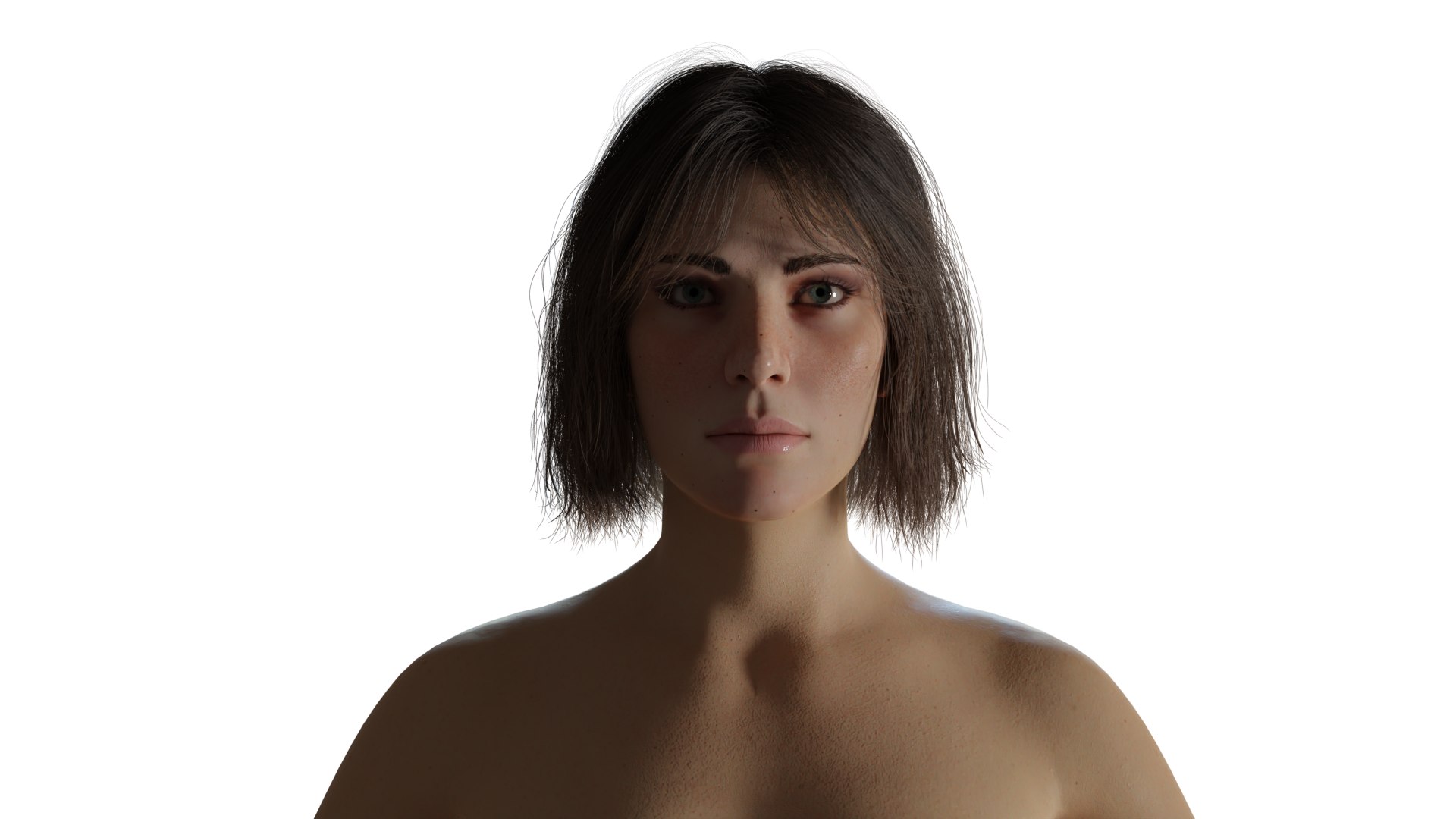 Maggie 3D - TurboSquid 1960102