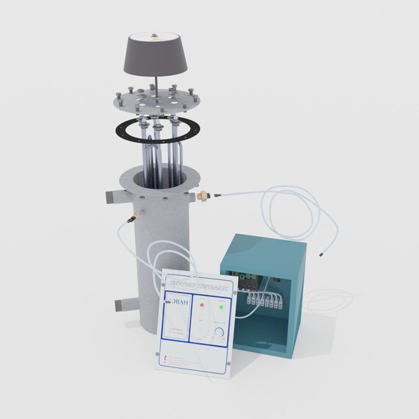 Free 3D Boiler Models | TurboSquid