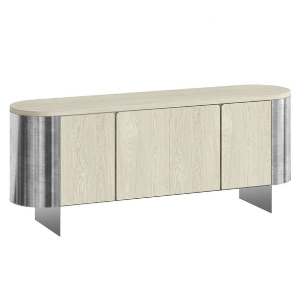 modelo 3d DONNA CABINET - TurboSquid 2069665
