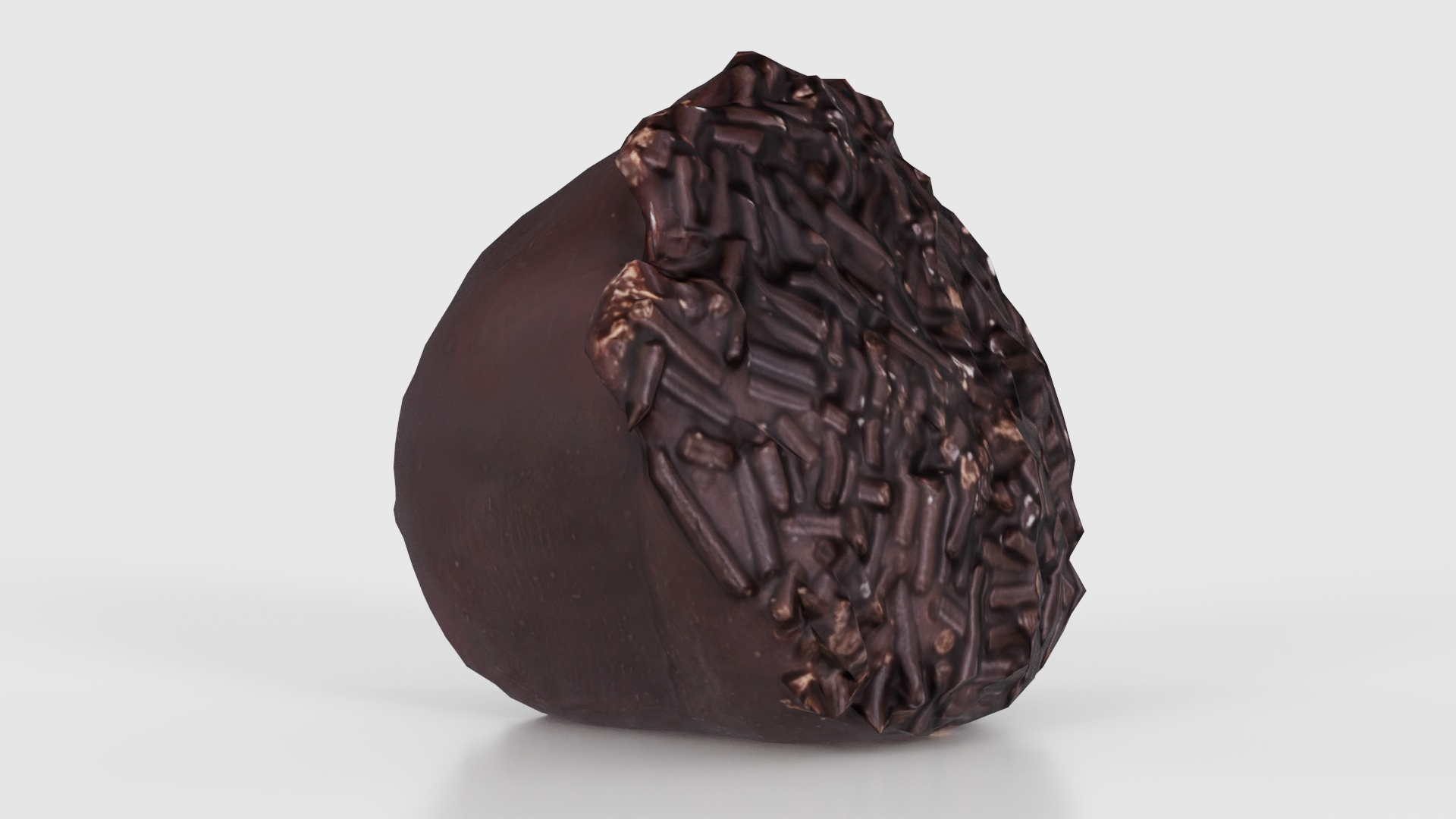 3D Chocolat Sprinkle Remastered Model - TurboSquid 2362265