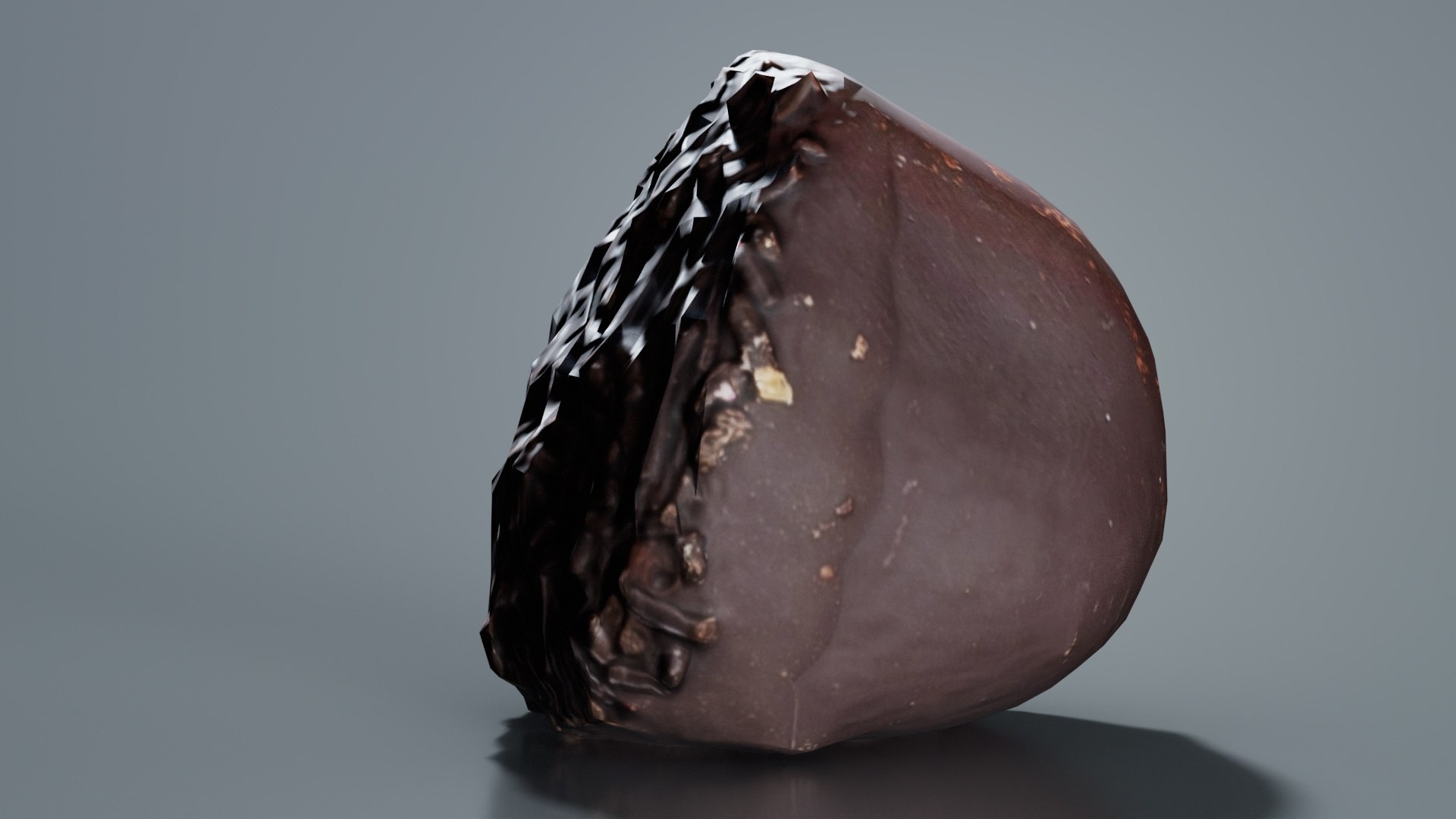 3D Chocolat Sprinkle Remastered Model - TurboSquid 2362265