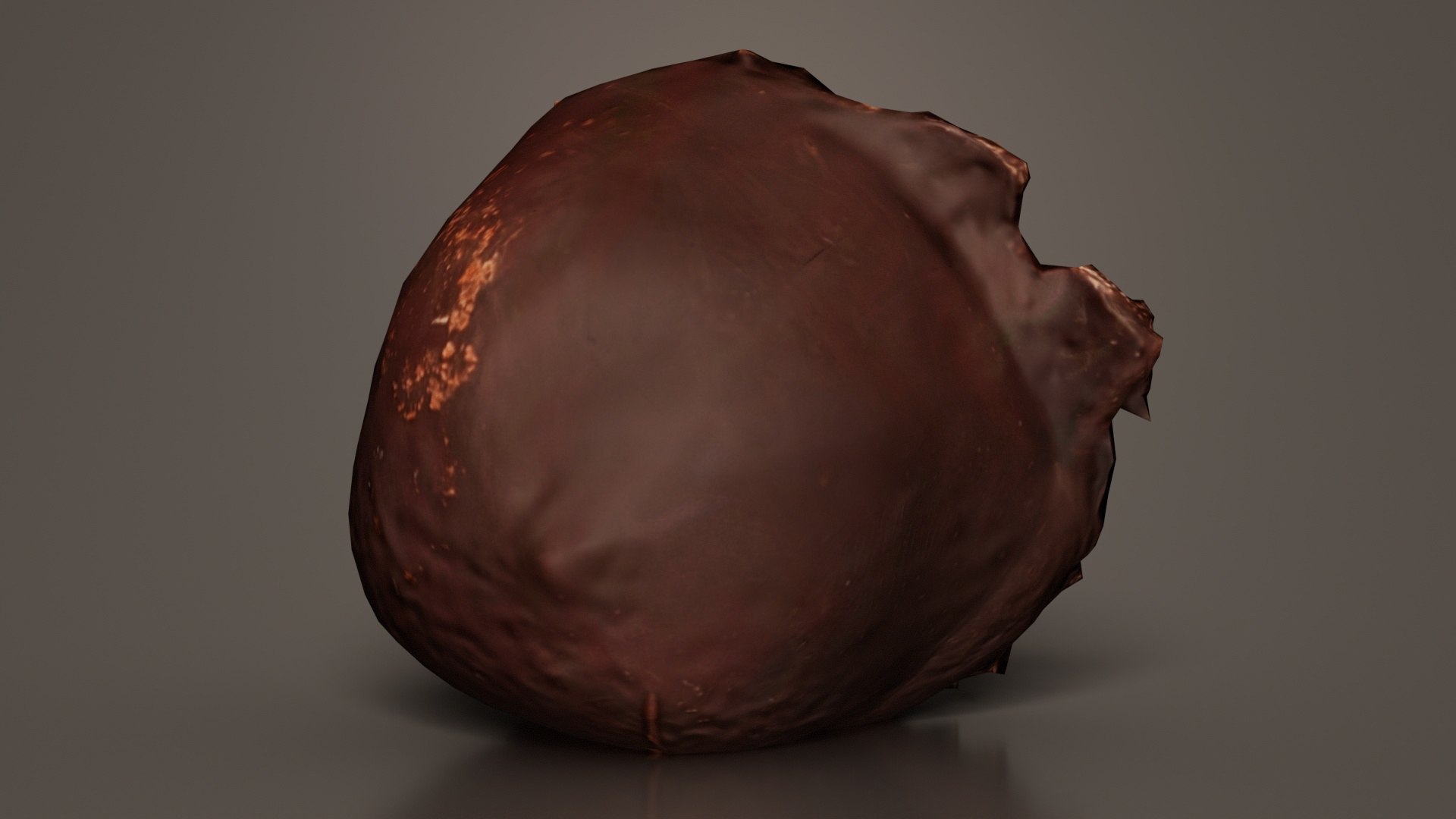 3D Chocolat Sprinkle Remastered Model - TurboSquid 2362265