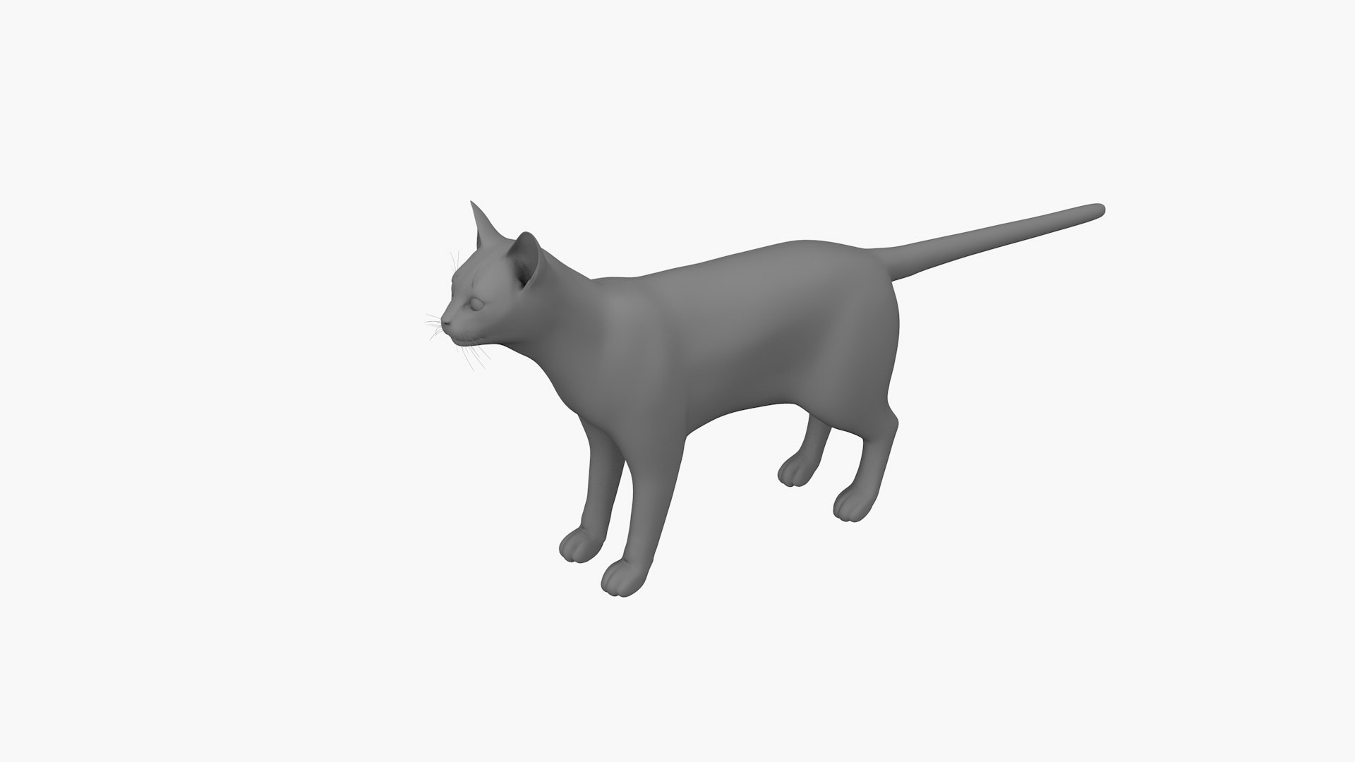 Cats PACK 9 In 1 Models 3D Model - TurboSquid 2368910