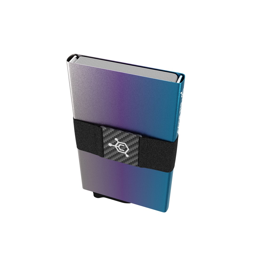 3D Minimalist Card Wallet 3D Model Model - TurboSquid 2405095